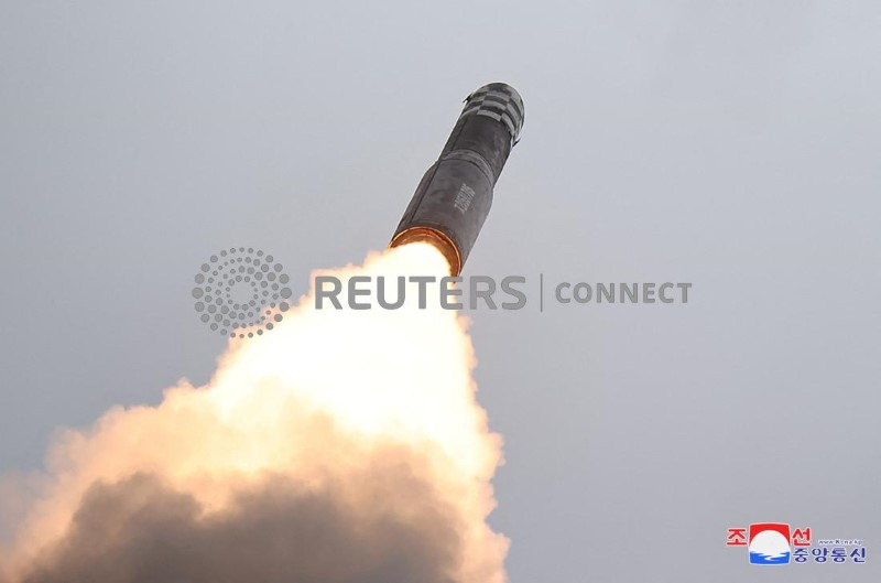 北朝鮮、今月中にICBM発射する可能性＝韓国政府高官 | ロイター
