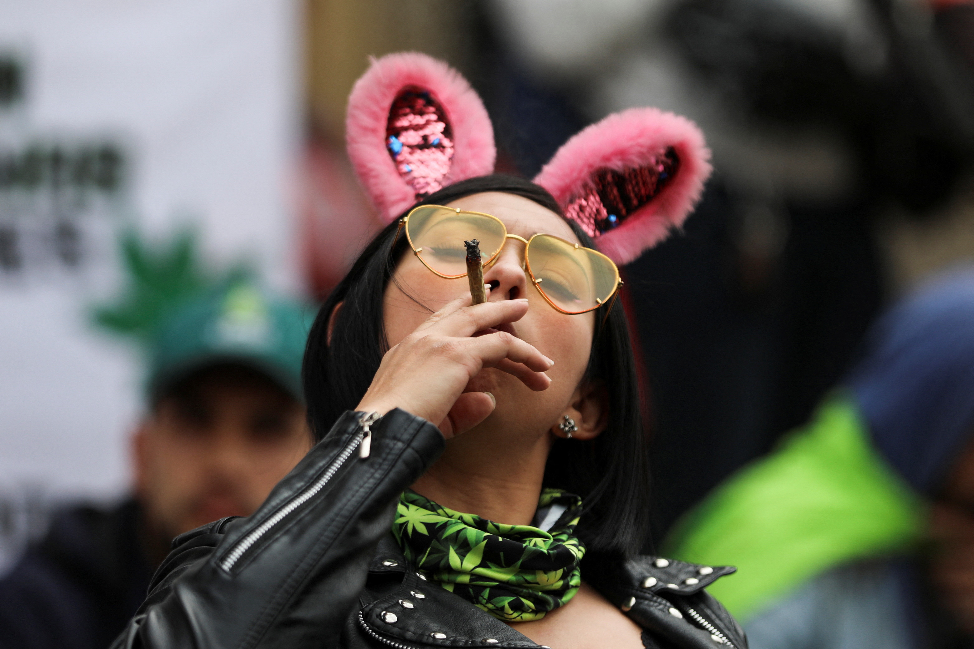 Colombia senate votes down recreational marijuana bill | Reuters