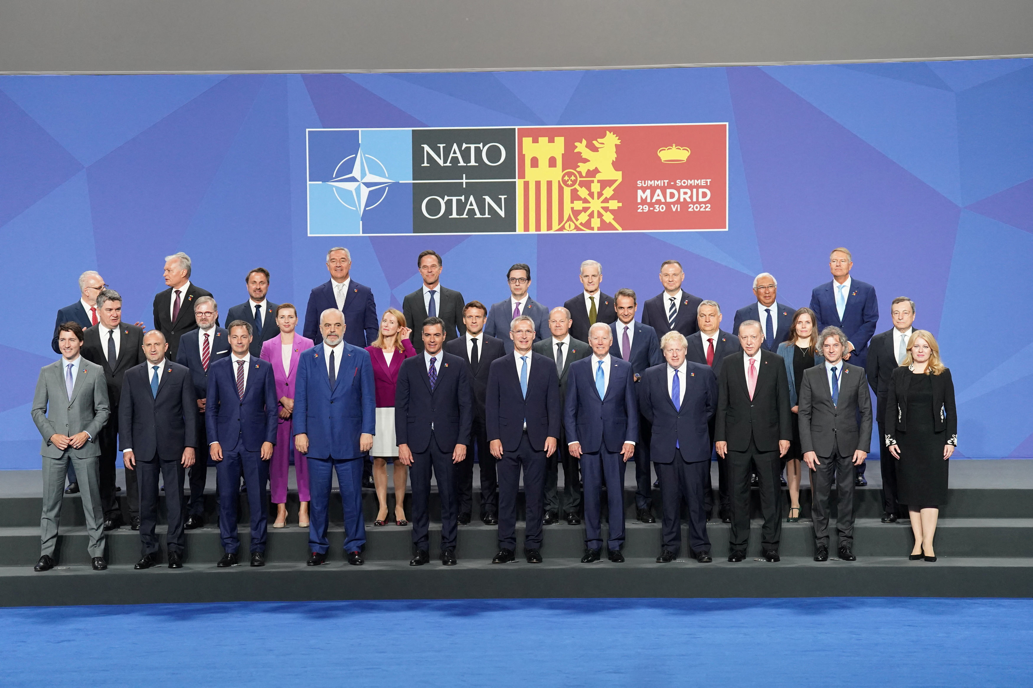 U.S. to boost military presence in Europe as NATO bolsters its eastern ...