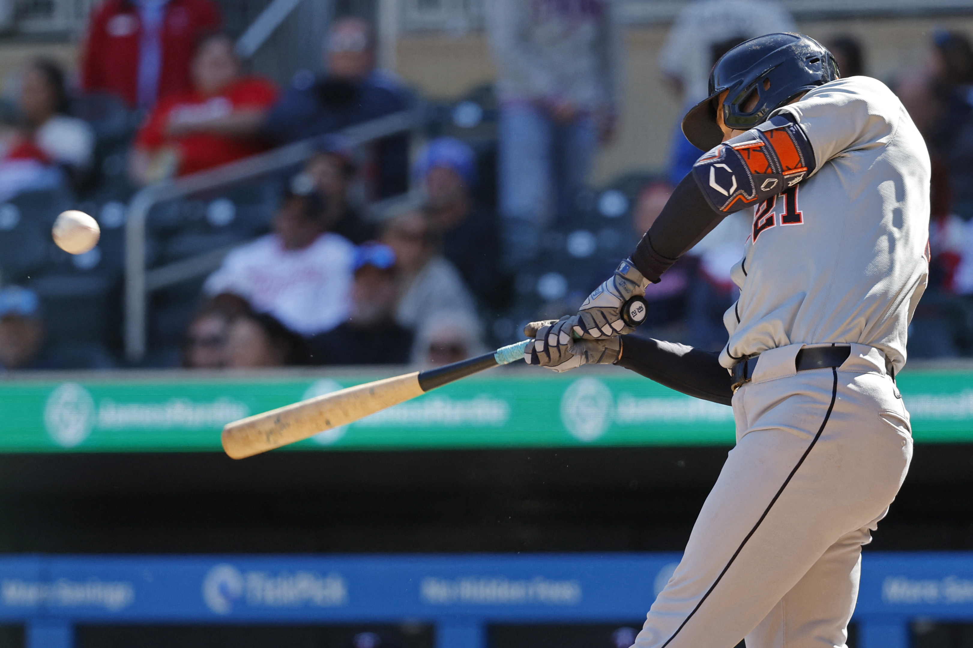 Casey Mize goes 6 scoreless as Tigers dispatch Twins | Reuters