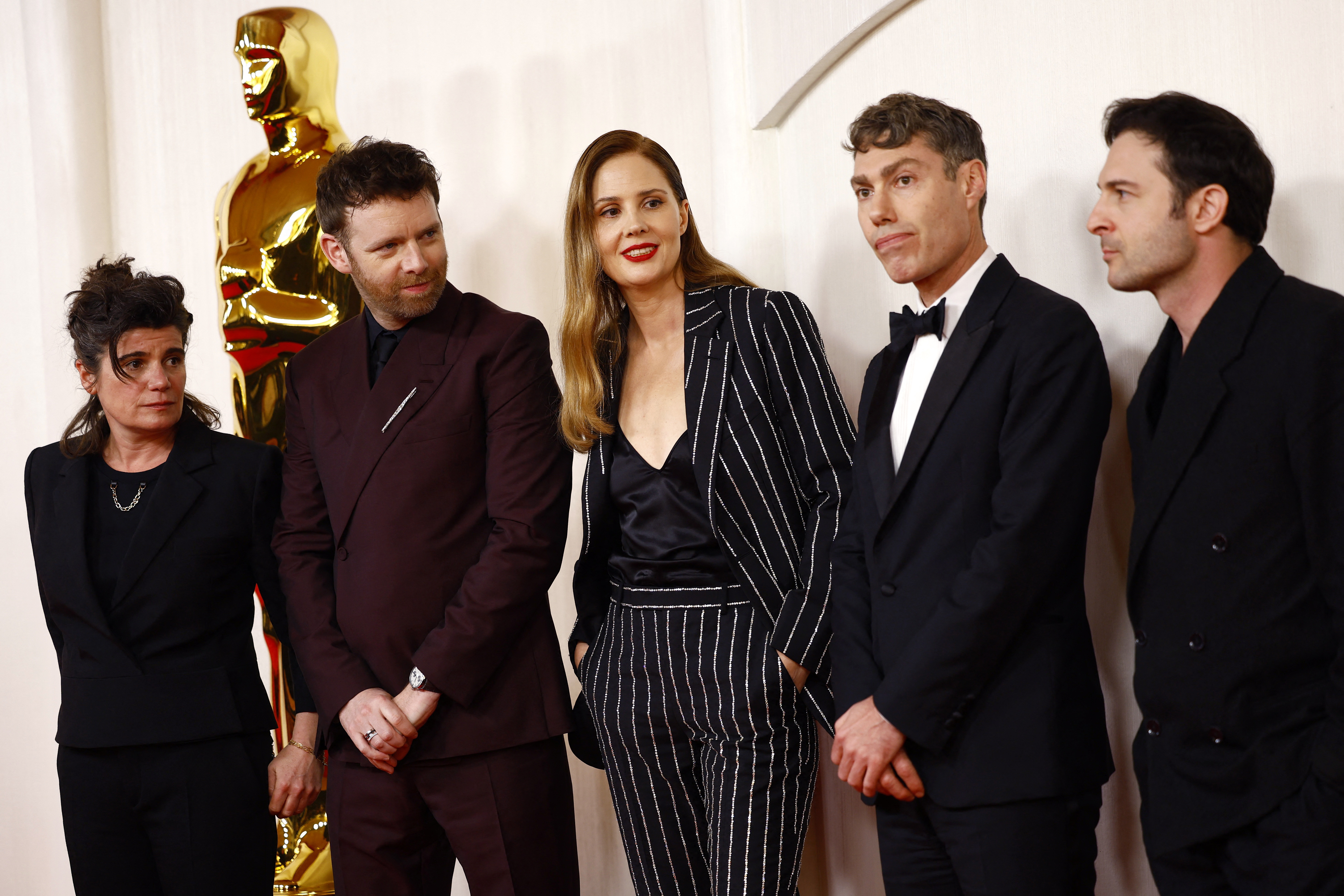 Oscars 2024: the red carpet in pictures - March 11, 2024 | Reuters