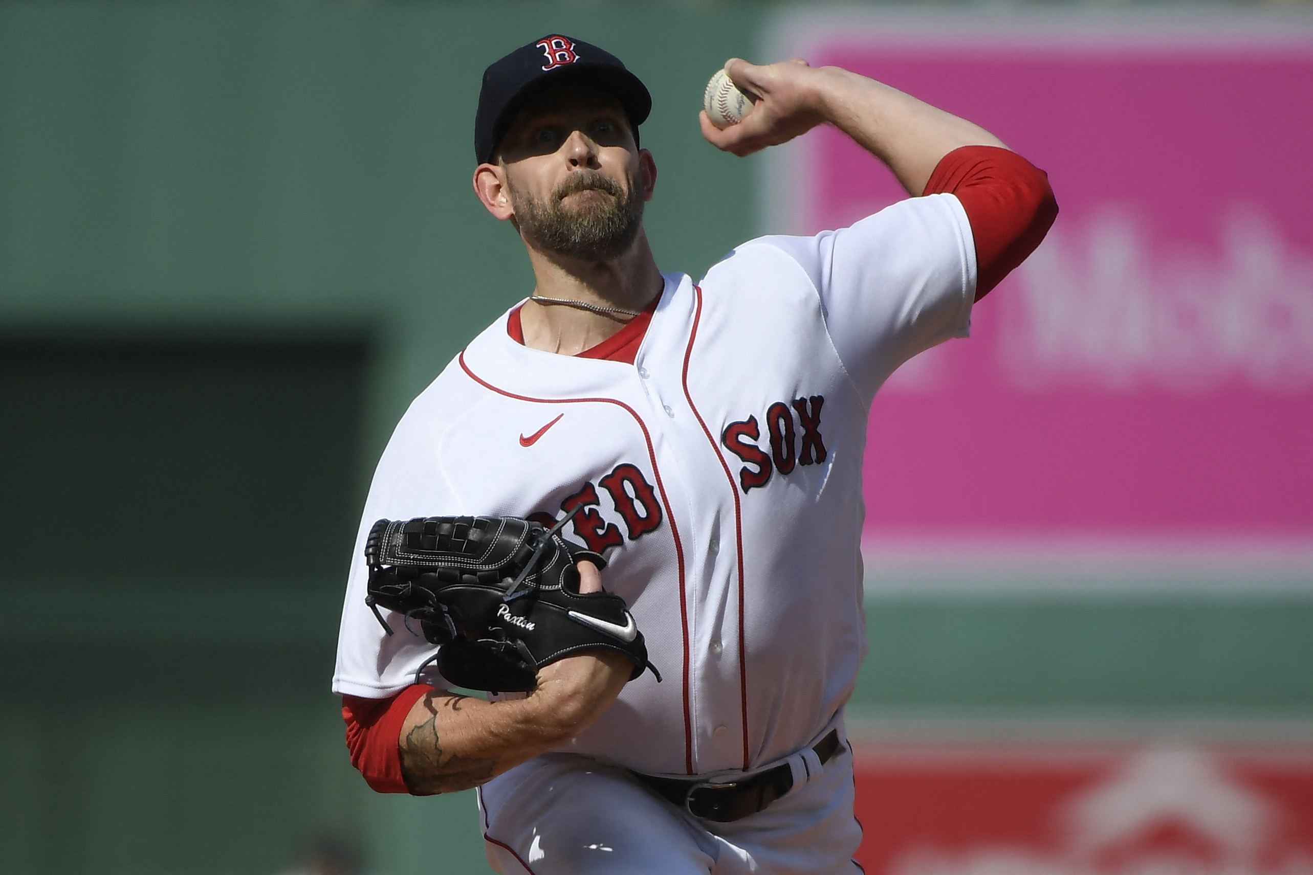 Red Sox pile it on early, blast A's at home | Reuters