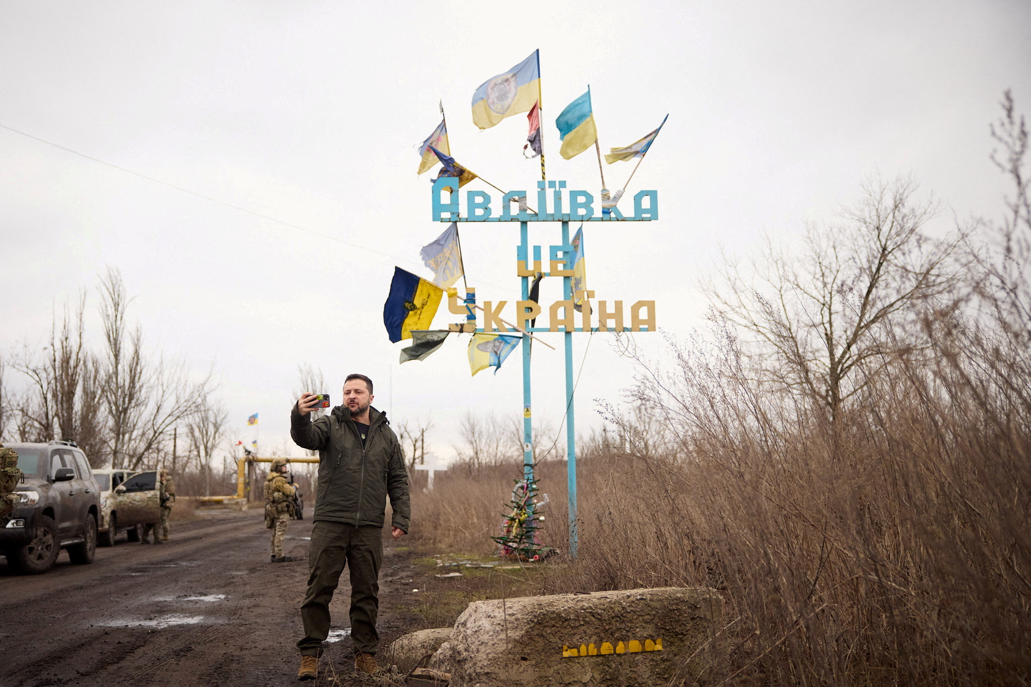 Being Volodymyr Zelenskiy: How war has changed Ukraine's leader | Reuters