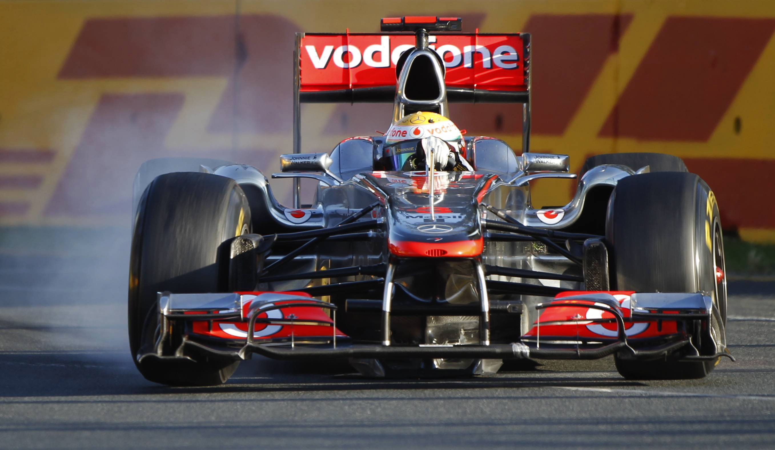 In pictures: F1 career of Lewis Hamilton | Reuters