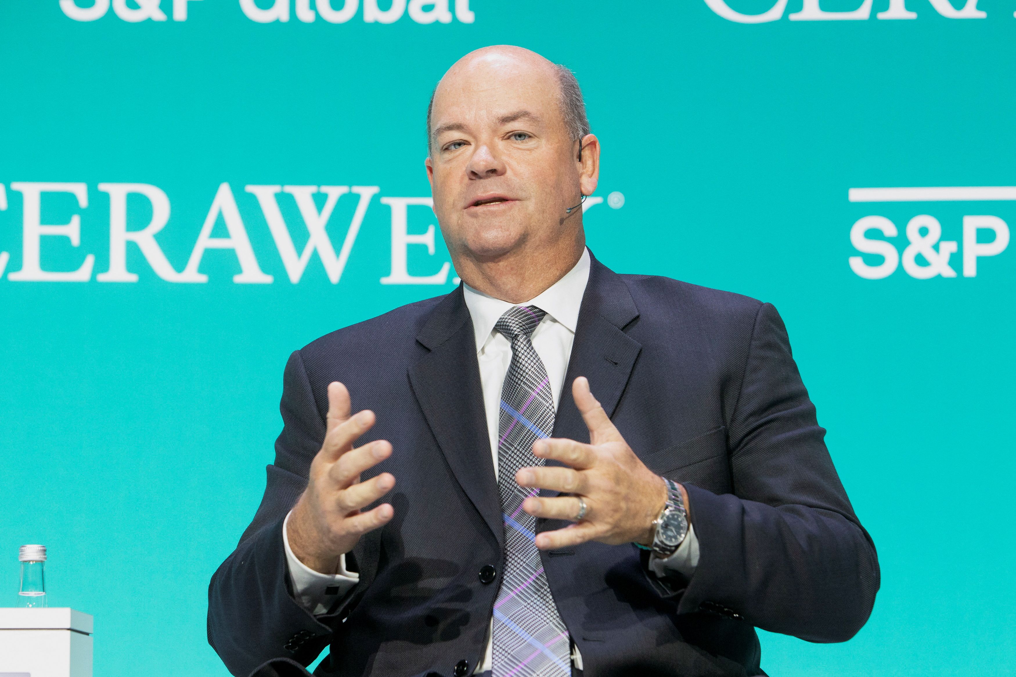 CERAWEEK With bans on Russian oil, energy execs tell governments: Work ...