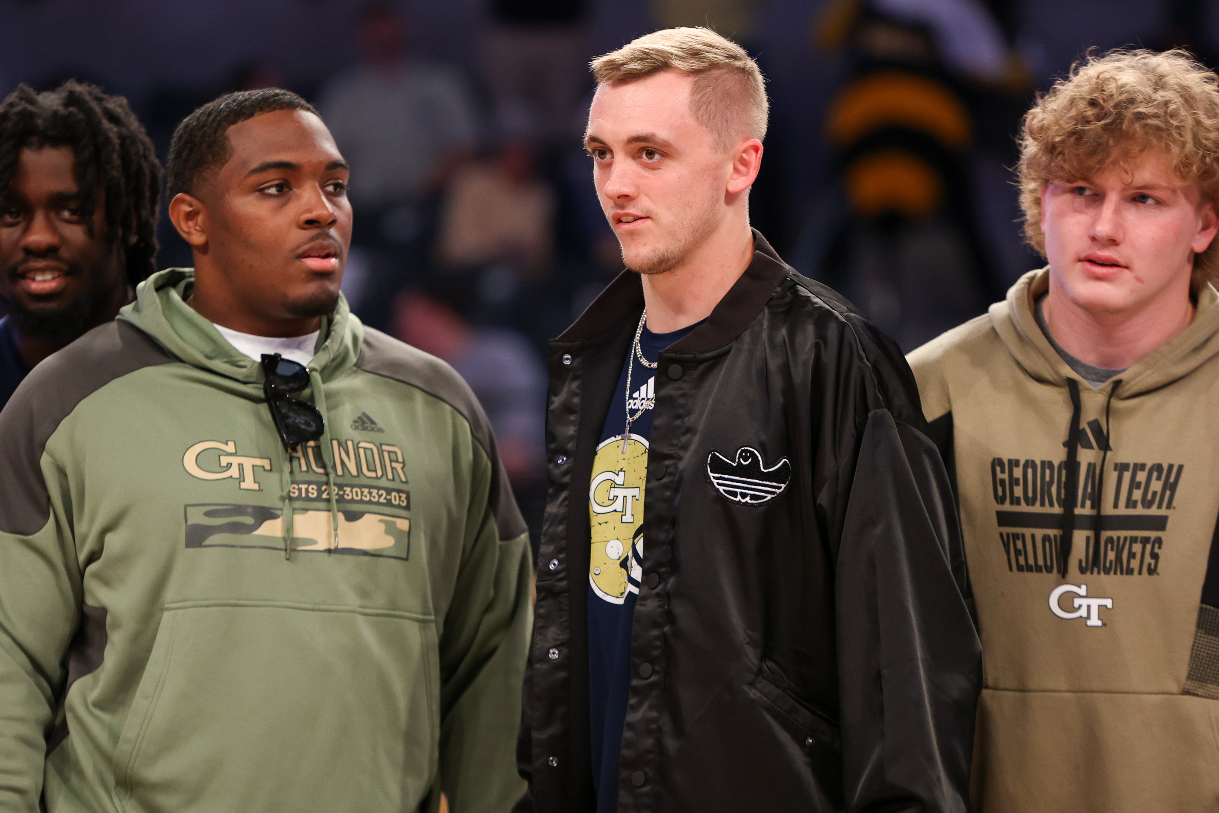 Kowacie Reeves, Georgia Tech roll past Alabama A&M | Reuters