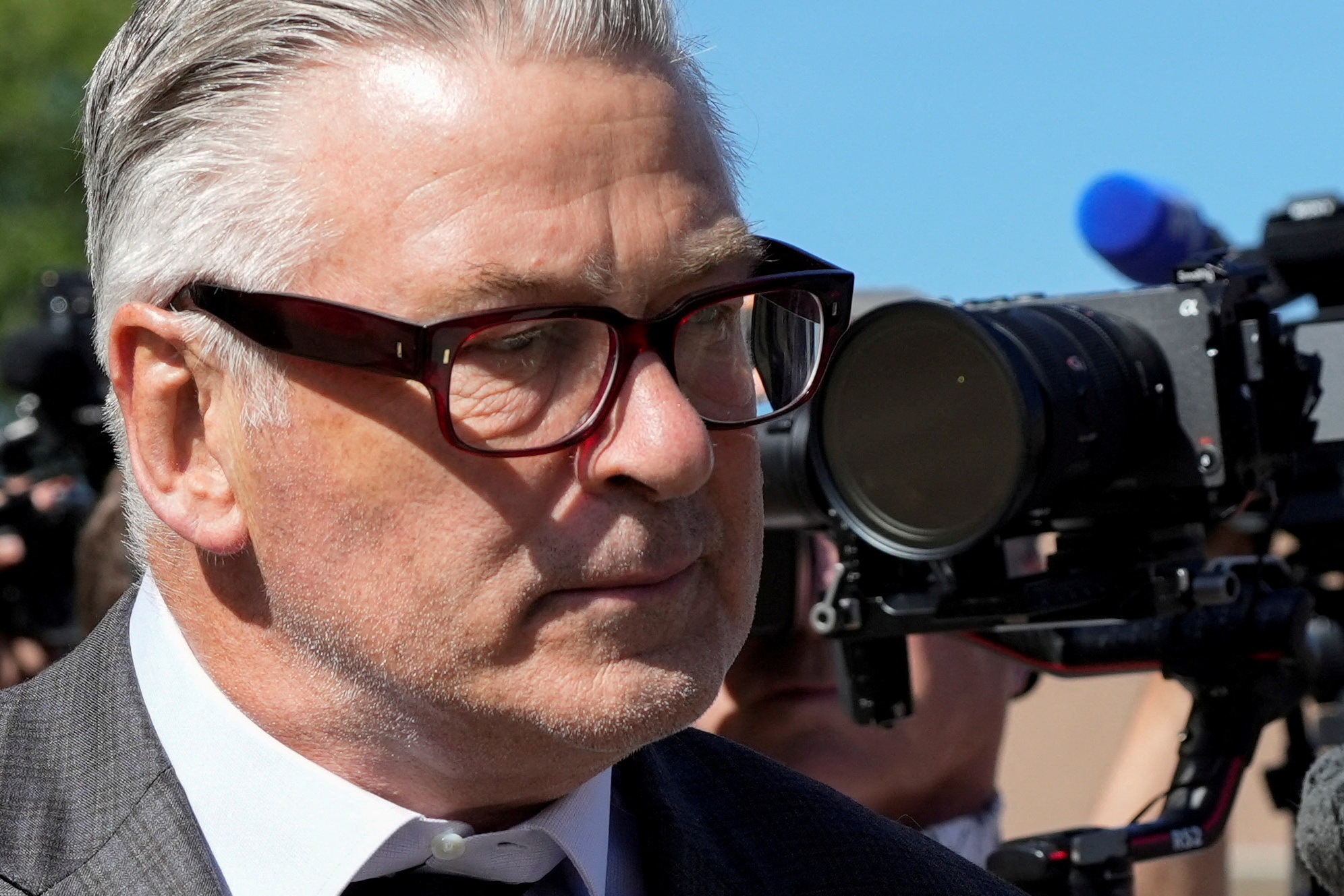 In 'Rust' trial, Alec Baldwin accused of breaking gun rules; defense ...