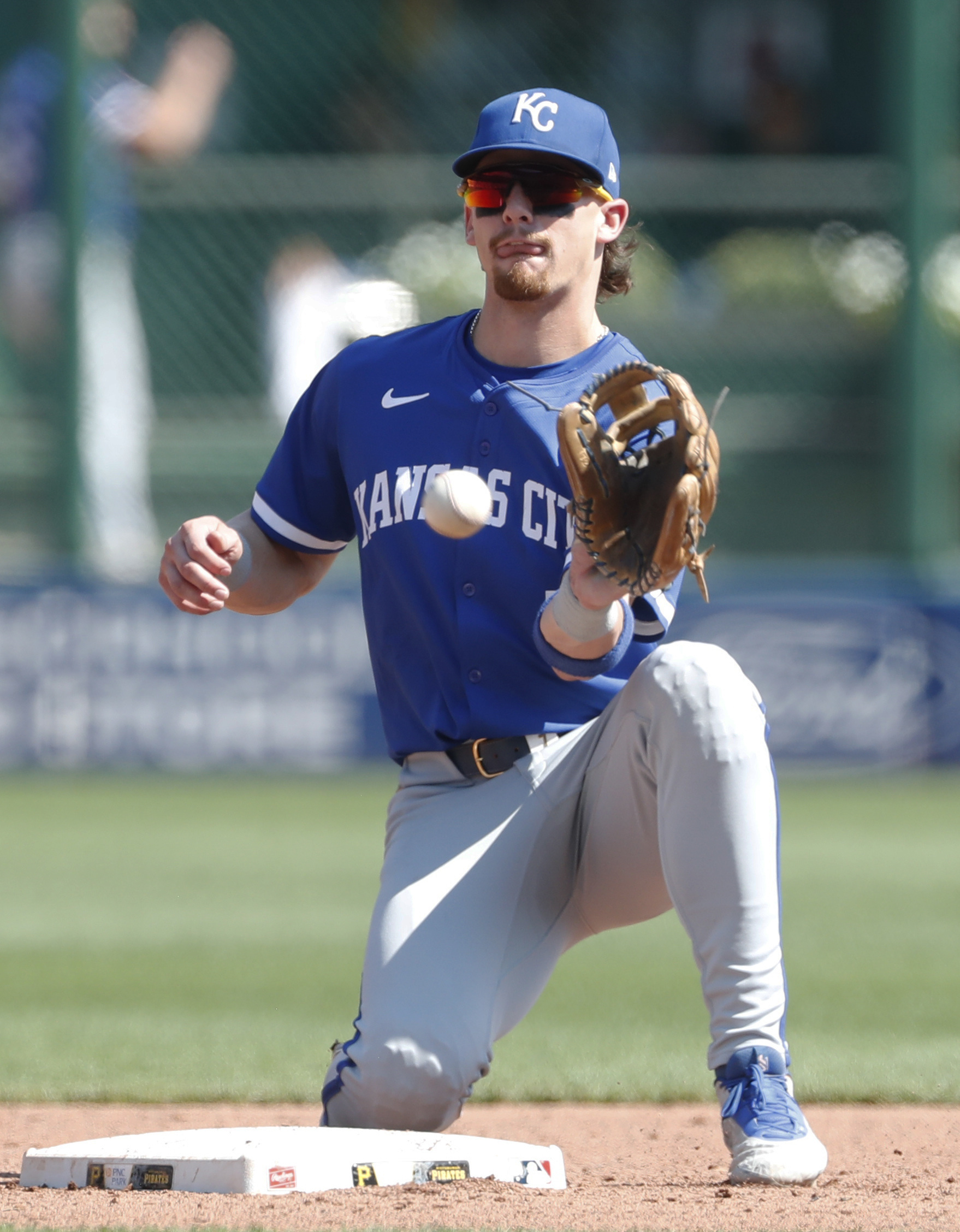 Bobby Witt Jr.'s big day boosts Royals over Pirates | Reuters