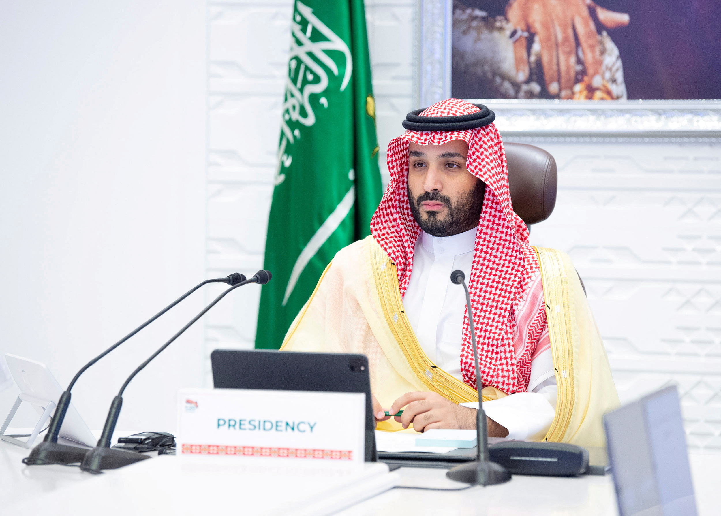 Saudi crown prince postpones Japan trip citing king's health, Tokyo ...