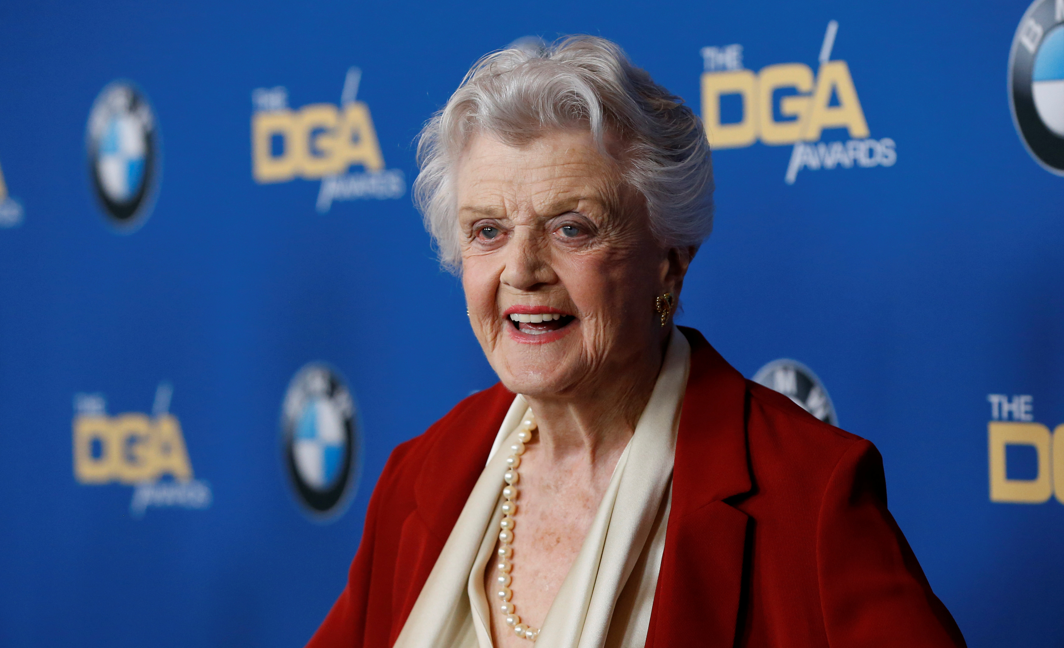'Murder, She Wrote' actress Angela Lansbury dead at age 96 | Reuters