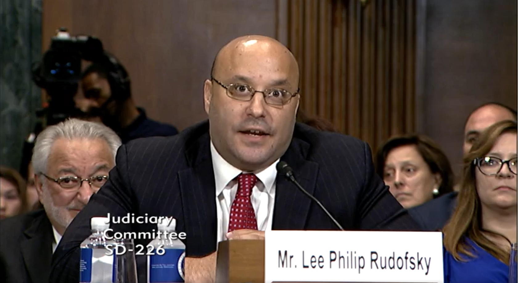 Trump-appointed judge presses future clerks on Israel-Hamas war | Reuters