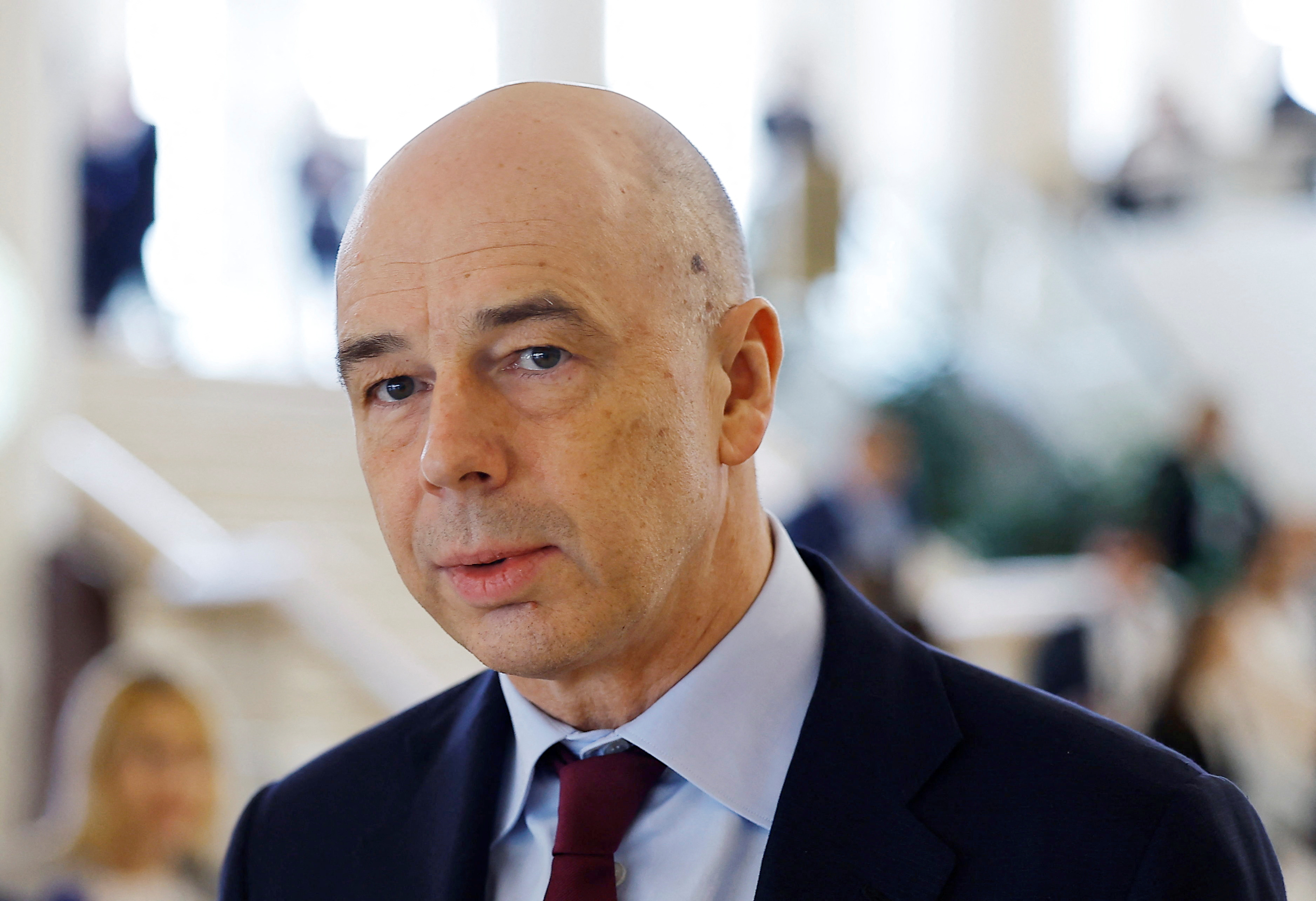 Russia proposes higher income taxes for the well-off | Reuters
