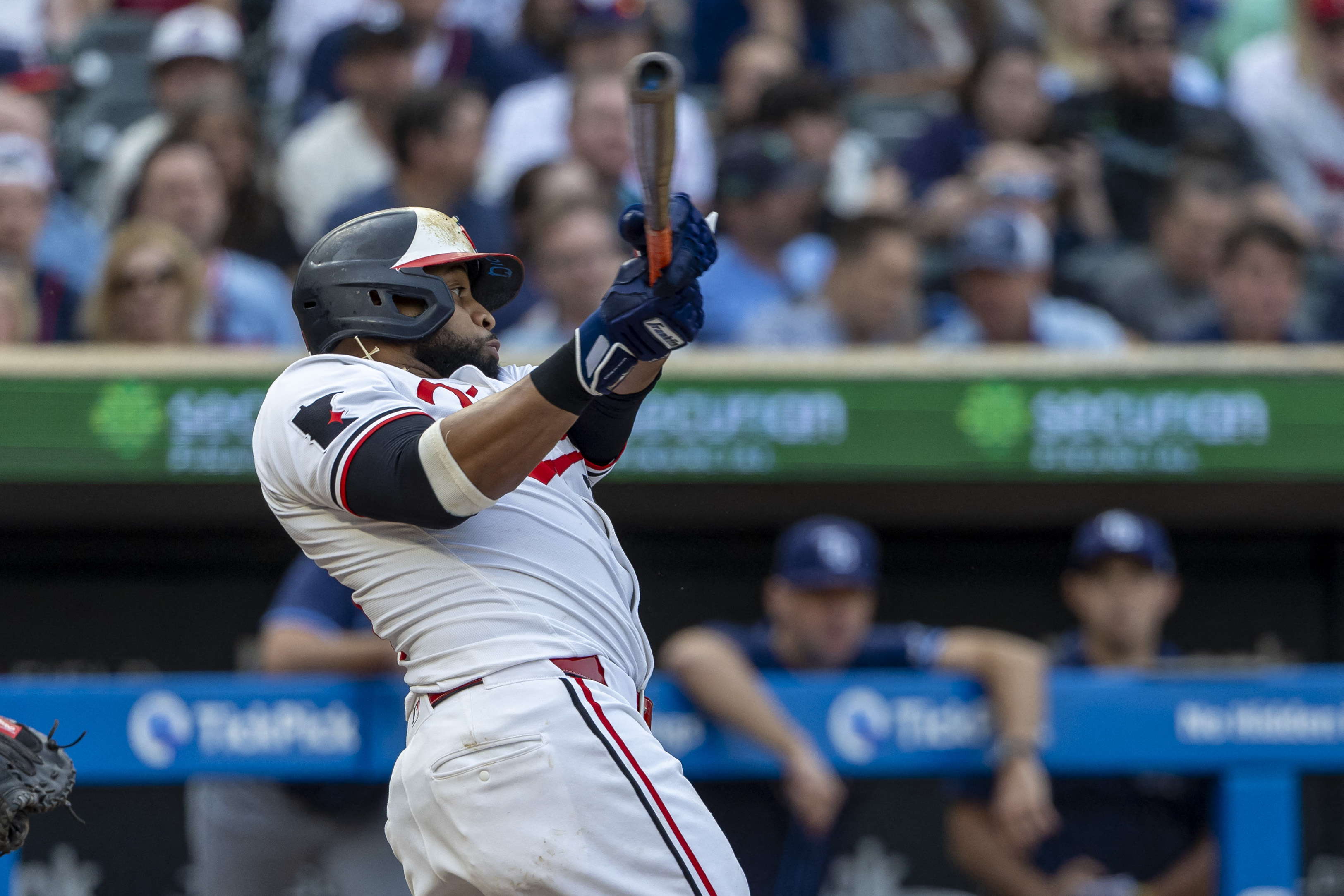 Rays top Twins thanks to throwing error in 10th | Reuters