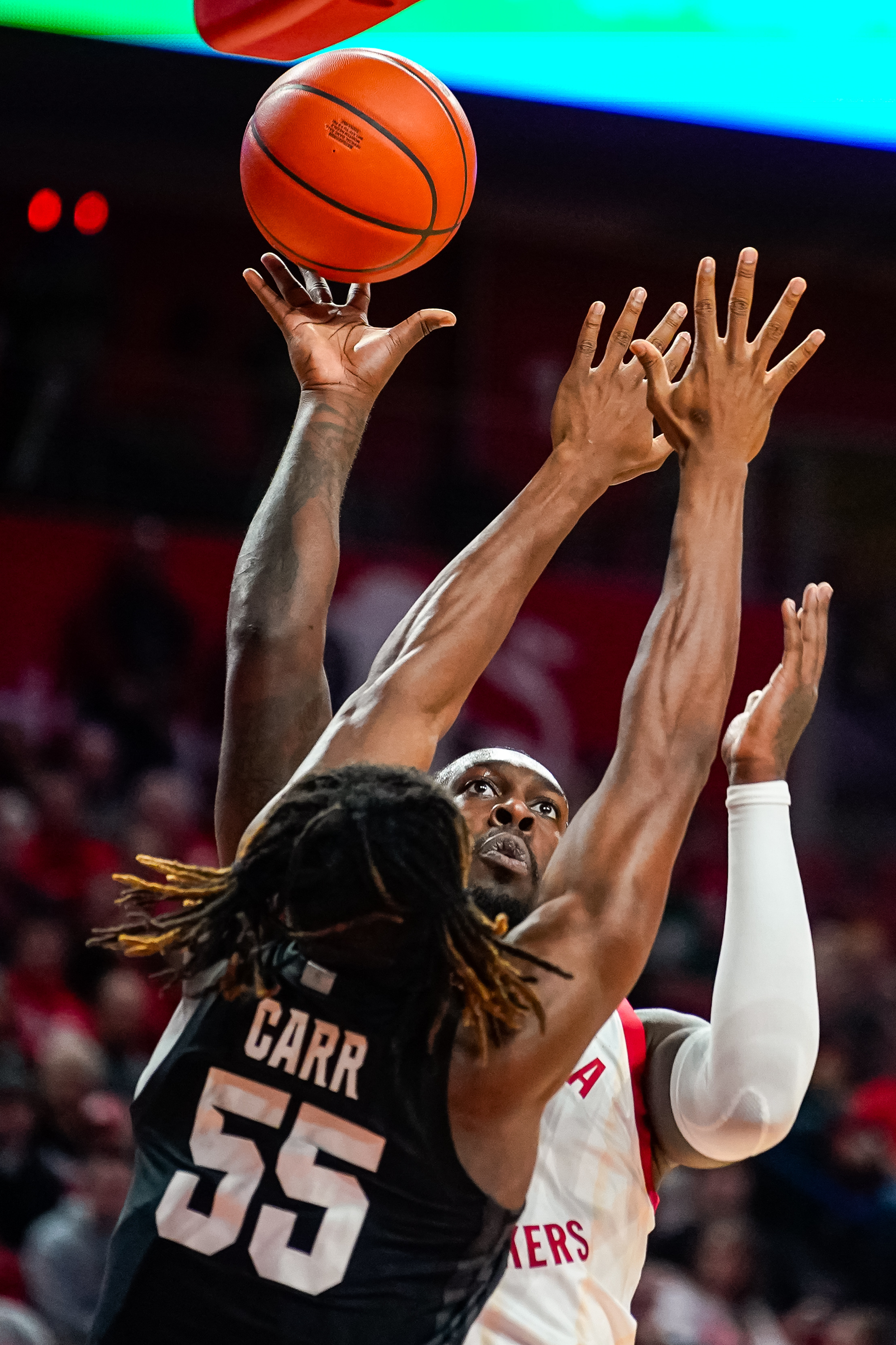 Juwan Gary, Nebraska surprise Michigan State | Reuters