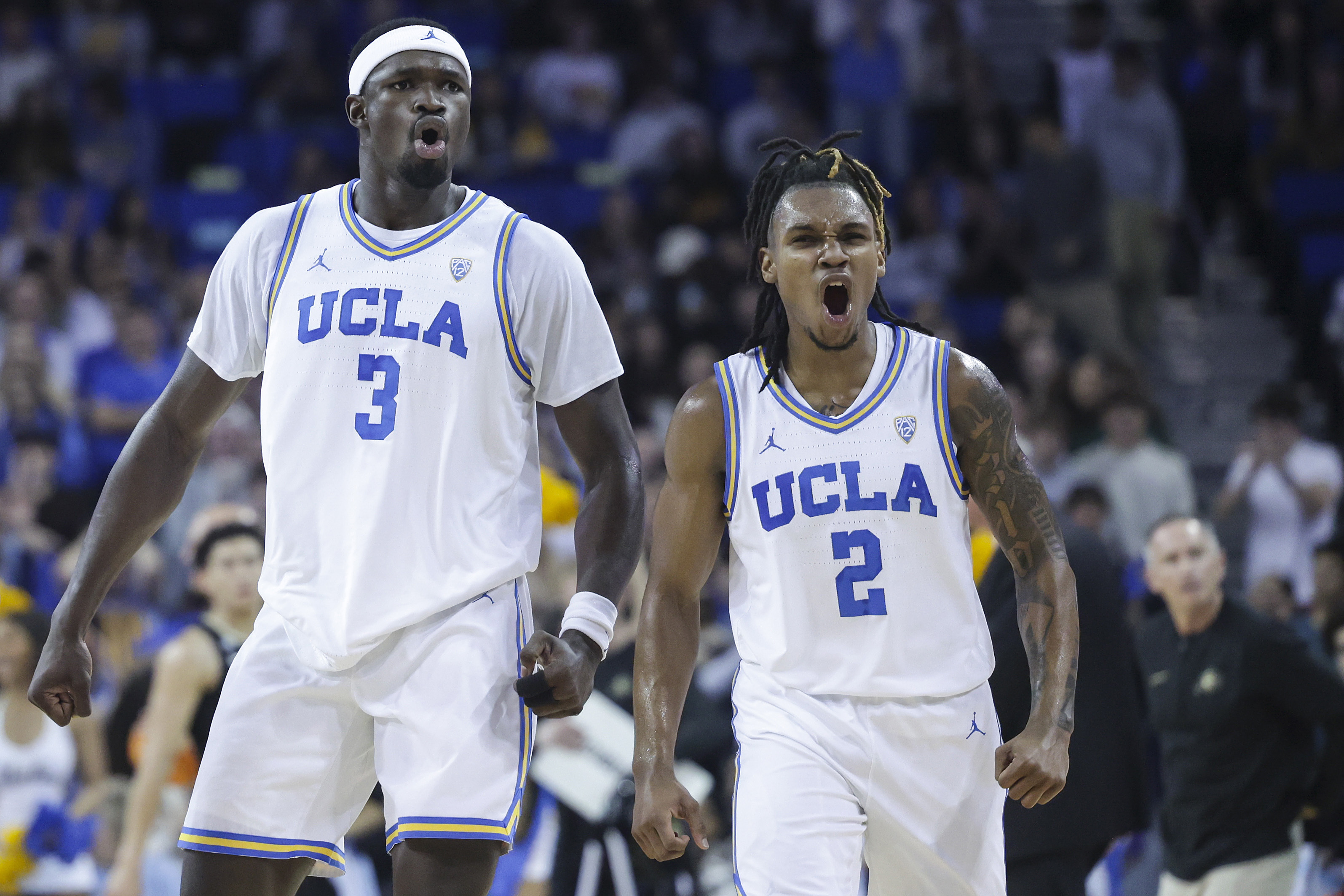 UCLA beats Colorado for 6th straight win | Reuters