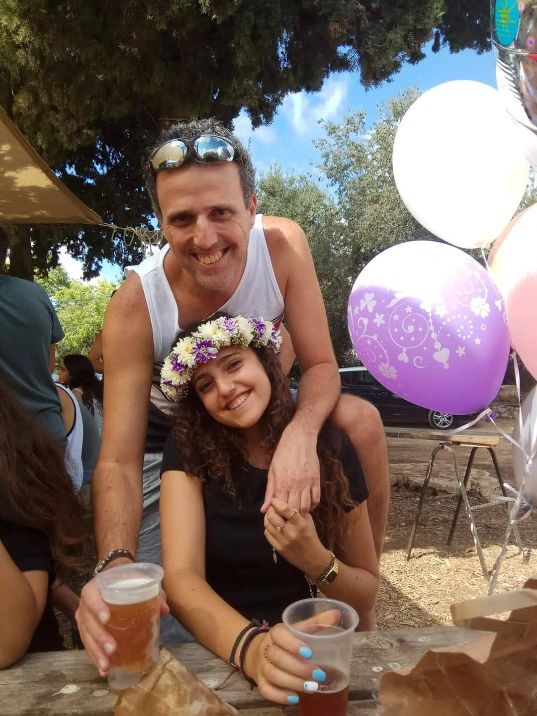 In daughter's empty bedroom, an Israeli hopes for her return from Gaza ...