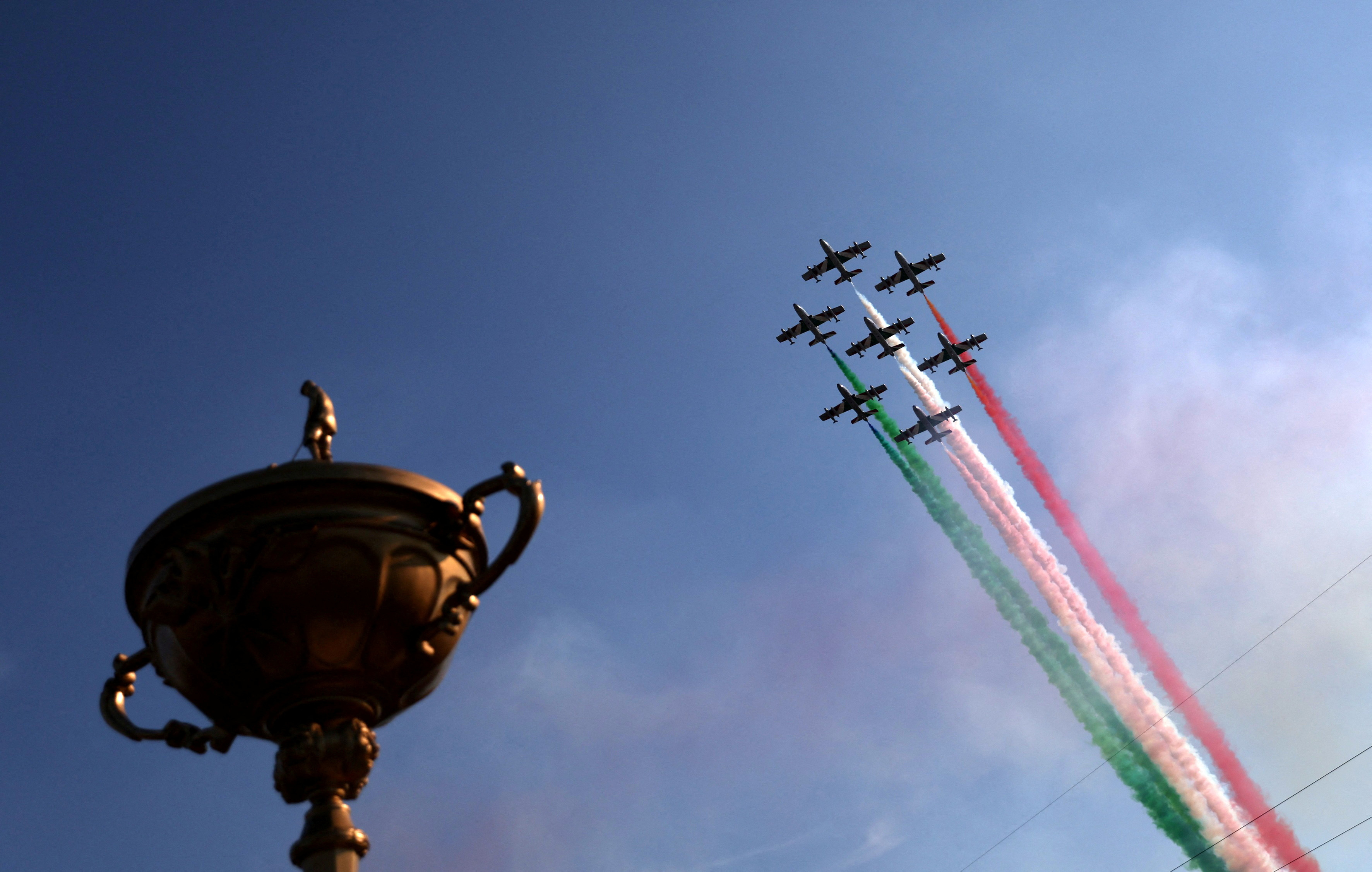 Italian Pride Desktop Wallpaper