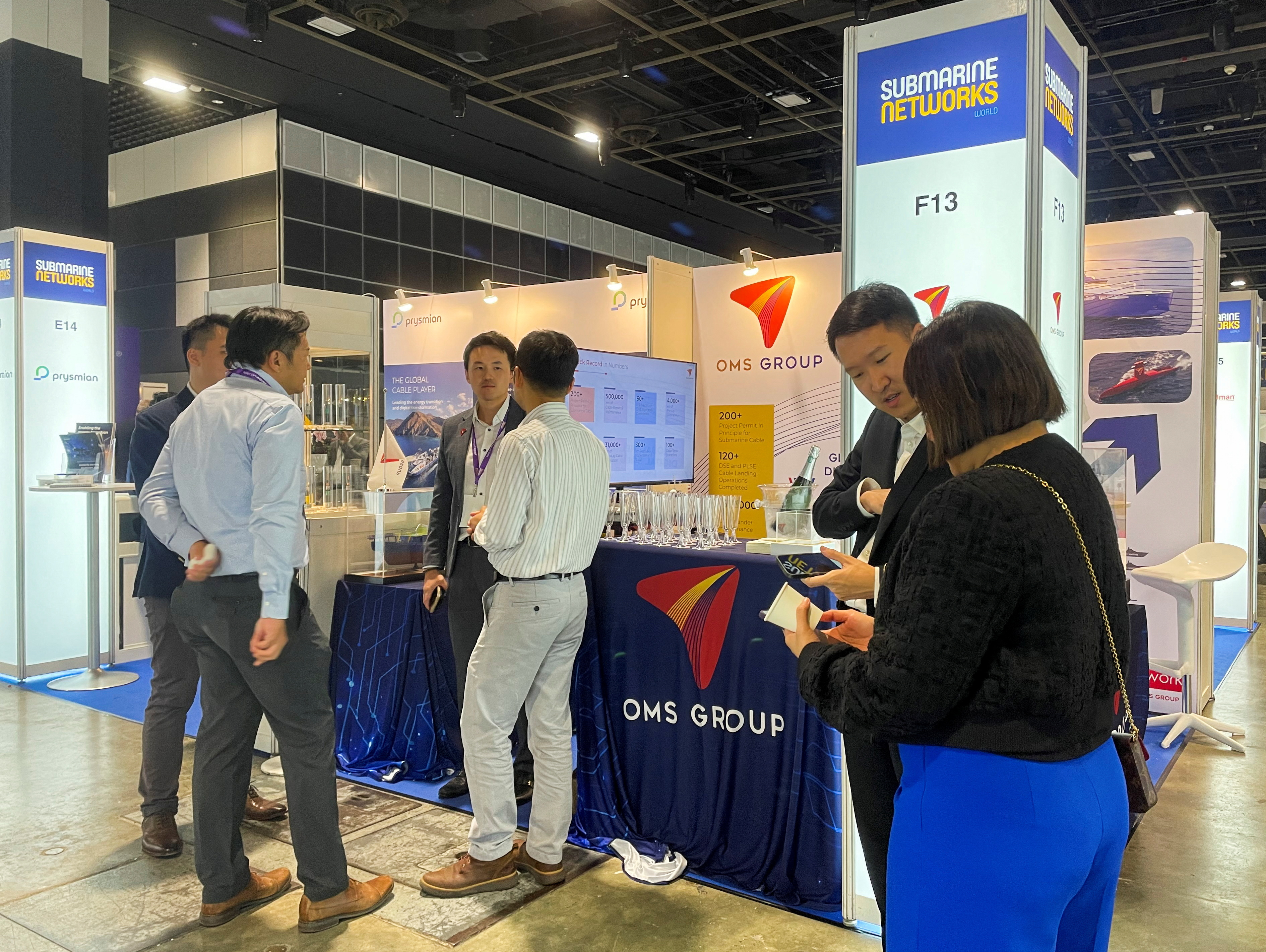 KKR-backed Malaysian telecom infrastructure group OMS to revisit IPO plan | Reuters