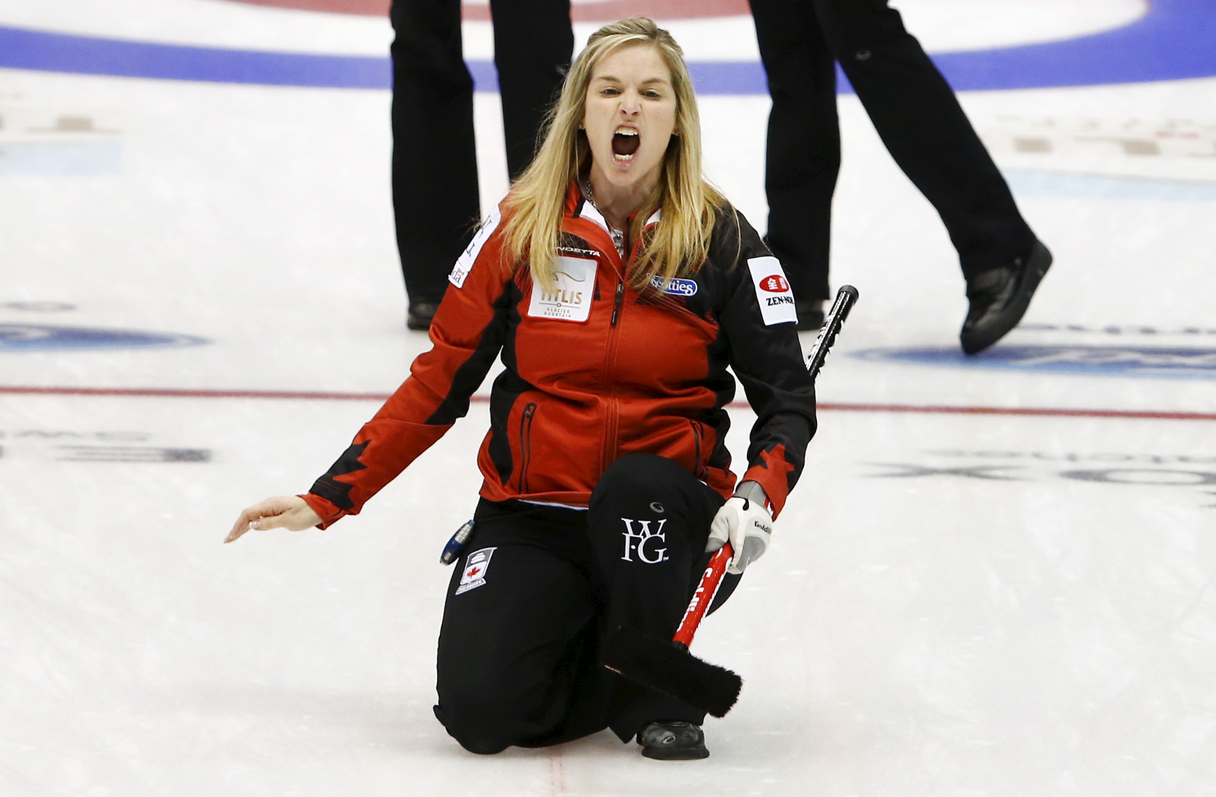 Curling-Despite stacked field, Canadians look to atone for 2018 letdown ...