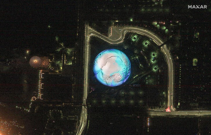 No reason to fear the Sphere, say Formula One drivers | Reuters