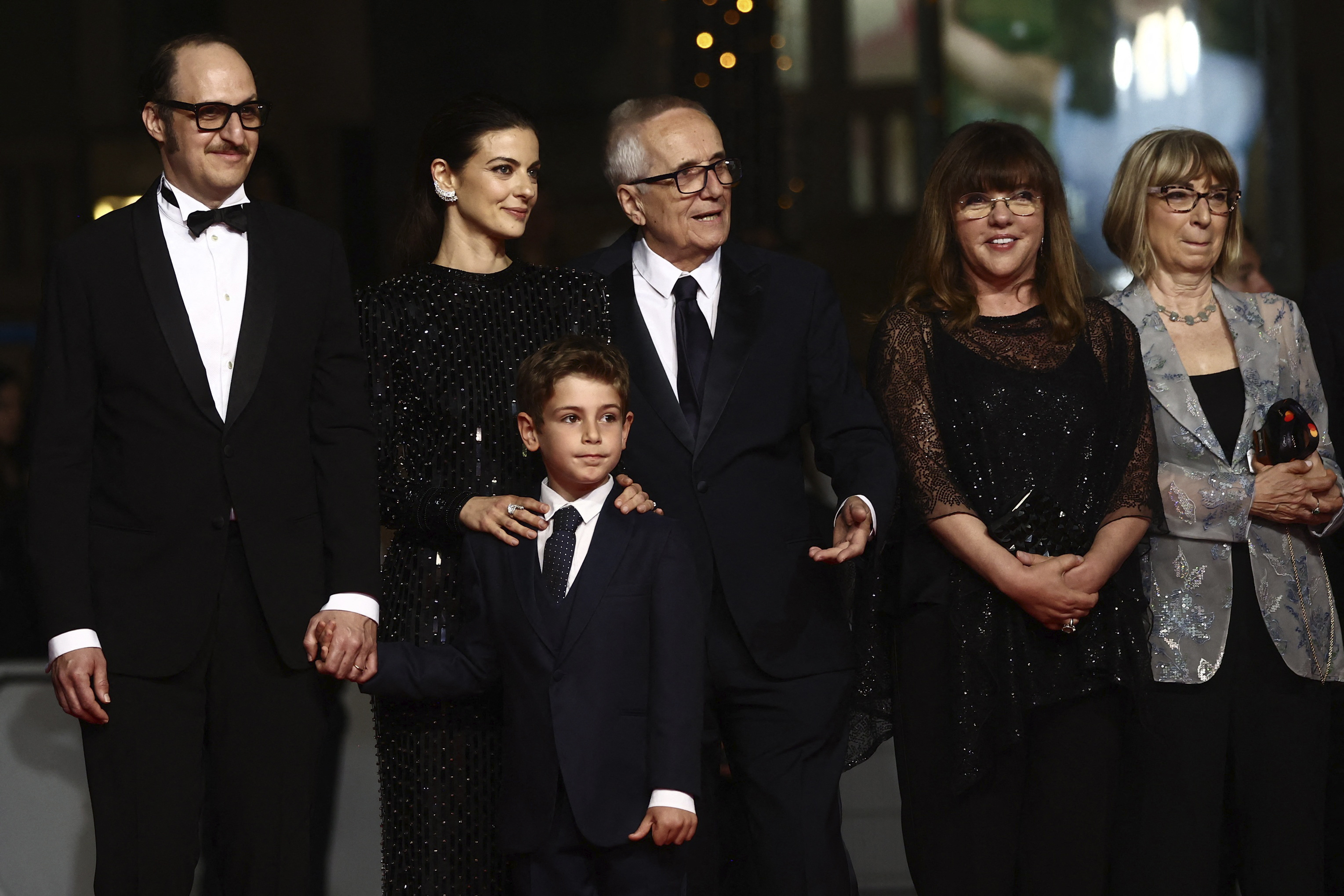 Italy's Bellocchio debuts 'Kidnapped' at Cannes, about Church abduction ...