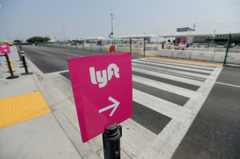 Lyft’s blunder underscores value of own thinking | Reuters