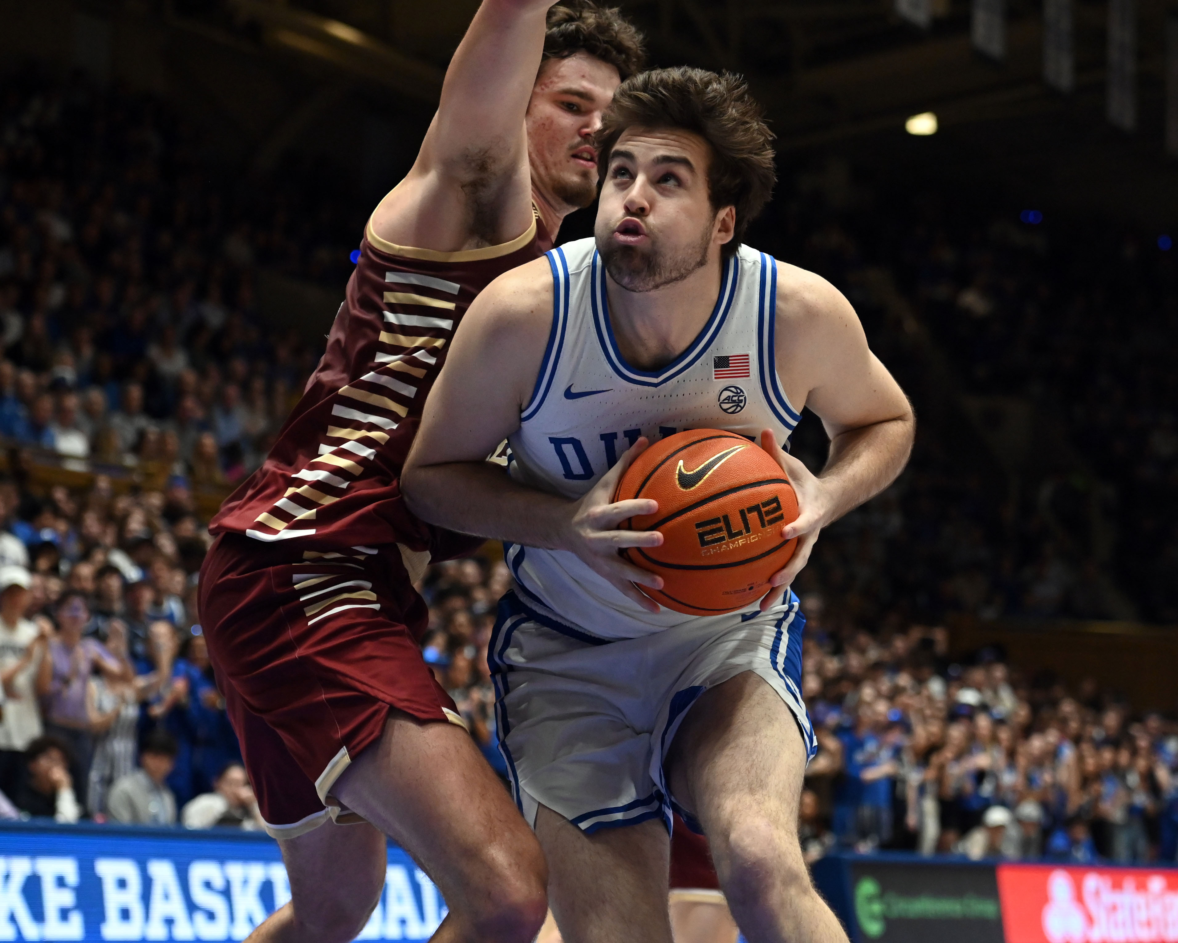 No. 9 Duke pulls away in second half to top Boston College | Reuters