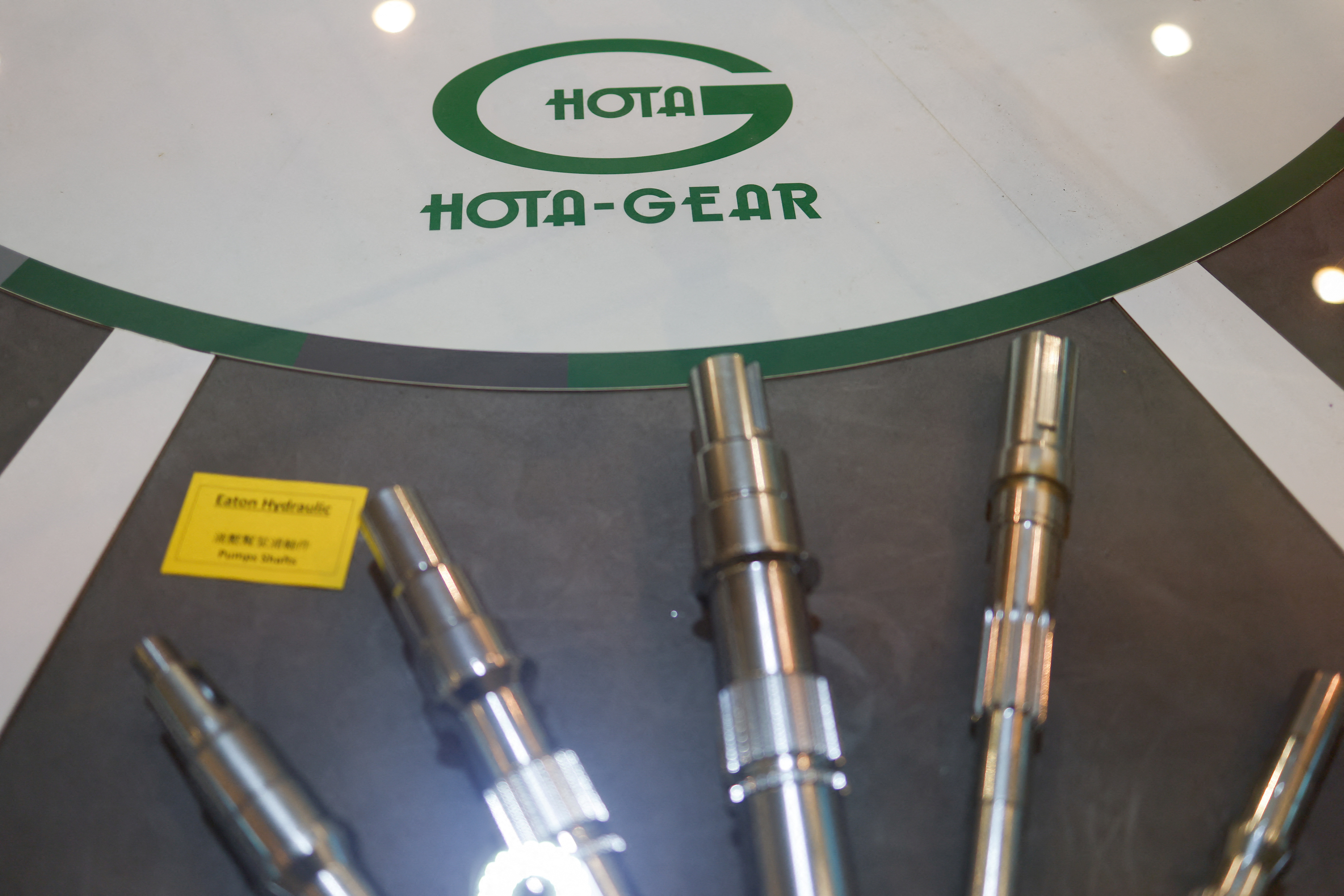 Taiwanese Tesla supplier Hota retools supply chain with first US ...