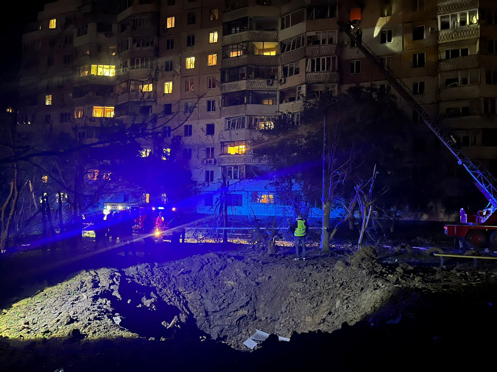 Russian strikes kill three in Odesa, hit Poltava air base, Ukraine says ...