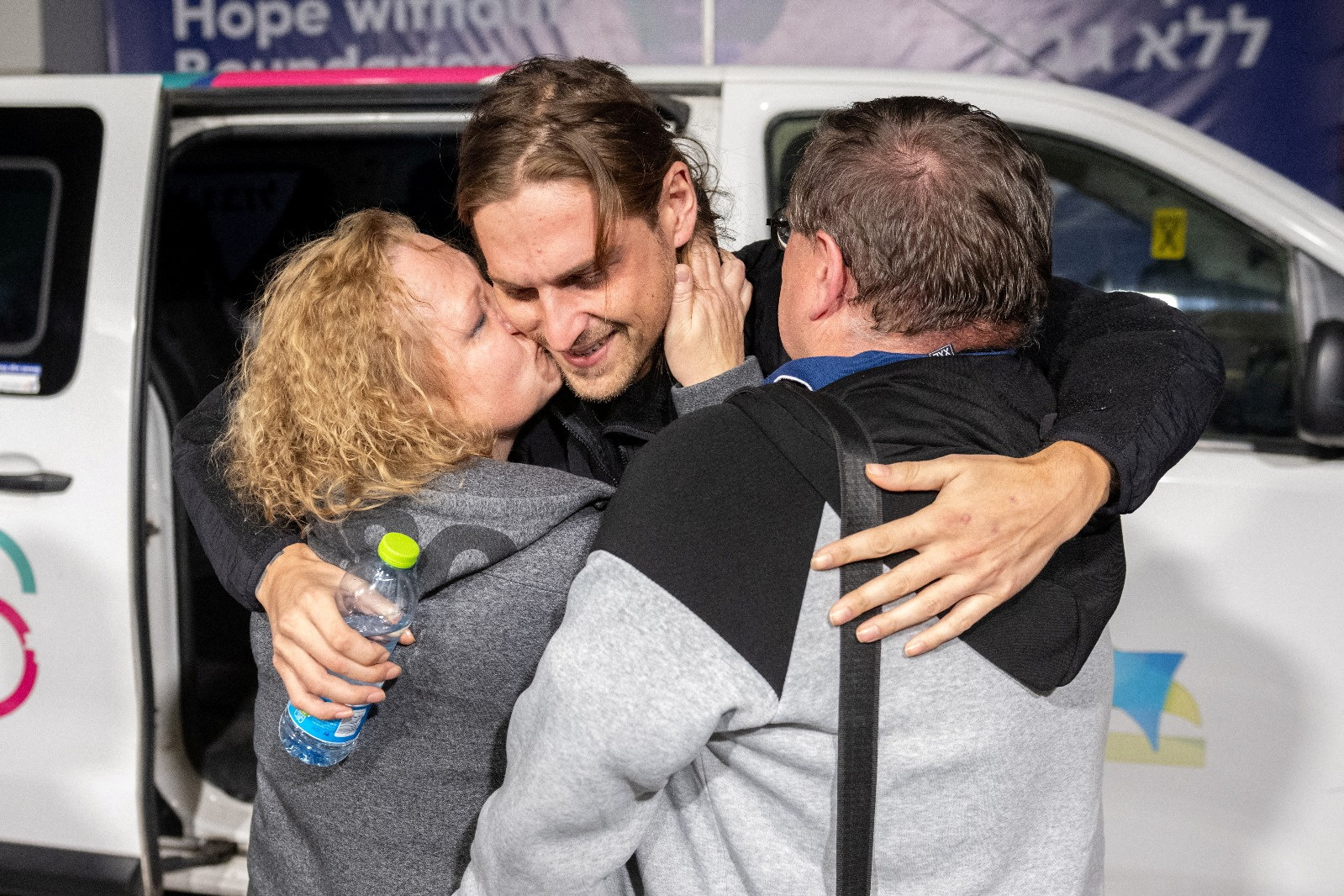 Tearful reunions for Israelis and Palestinians amid hostage-prisoner ...