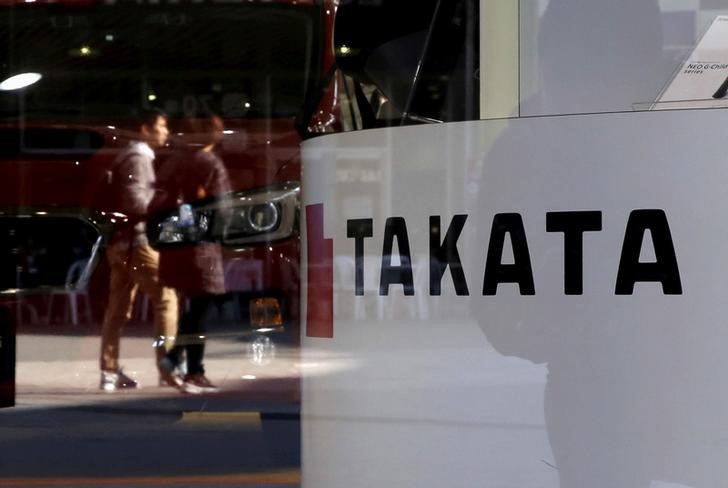 Nineteenth U.S. death tied to Takata air bag reported in S Carolina ...