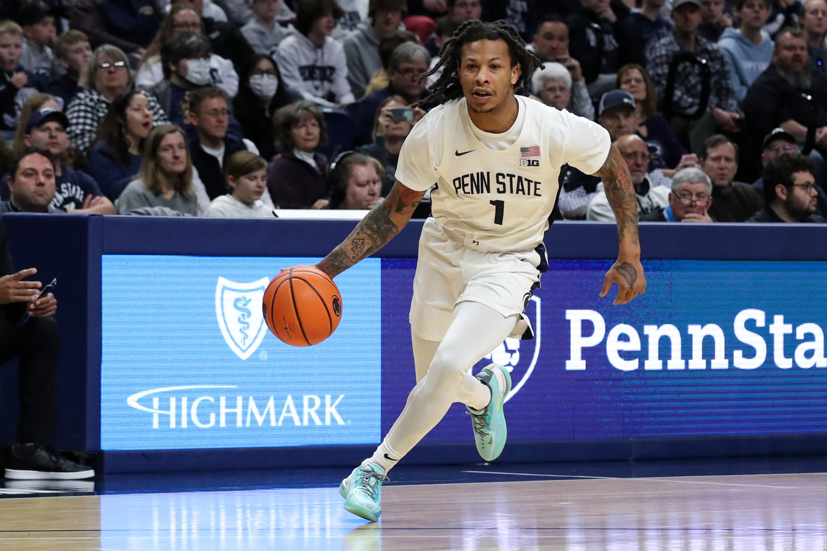 Kanye Clary drops 29 as Penn State handles Rider | Reuters