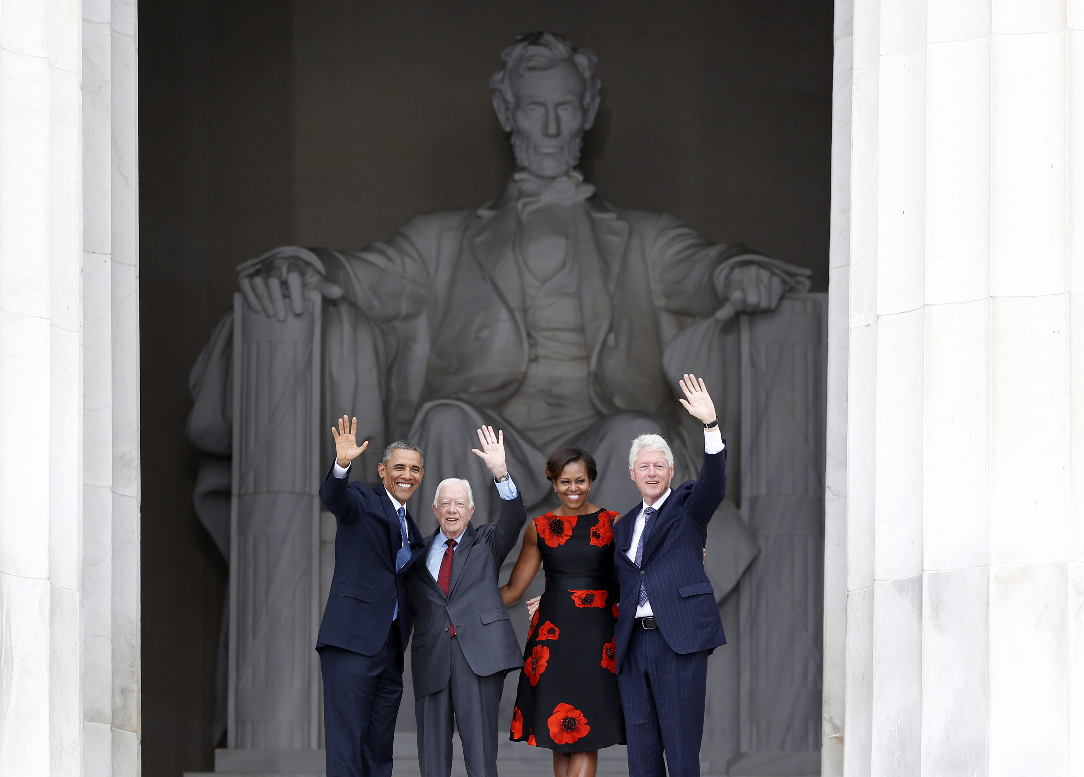 Jimmy Carter at 100: His life in photos - September 30, 2024 | Reuters