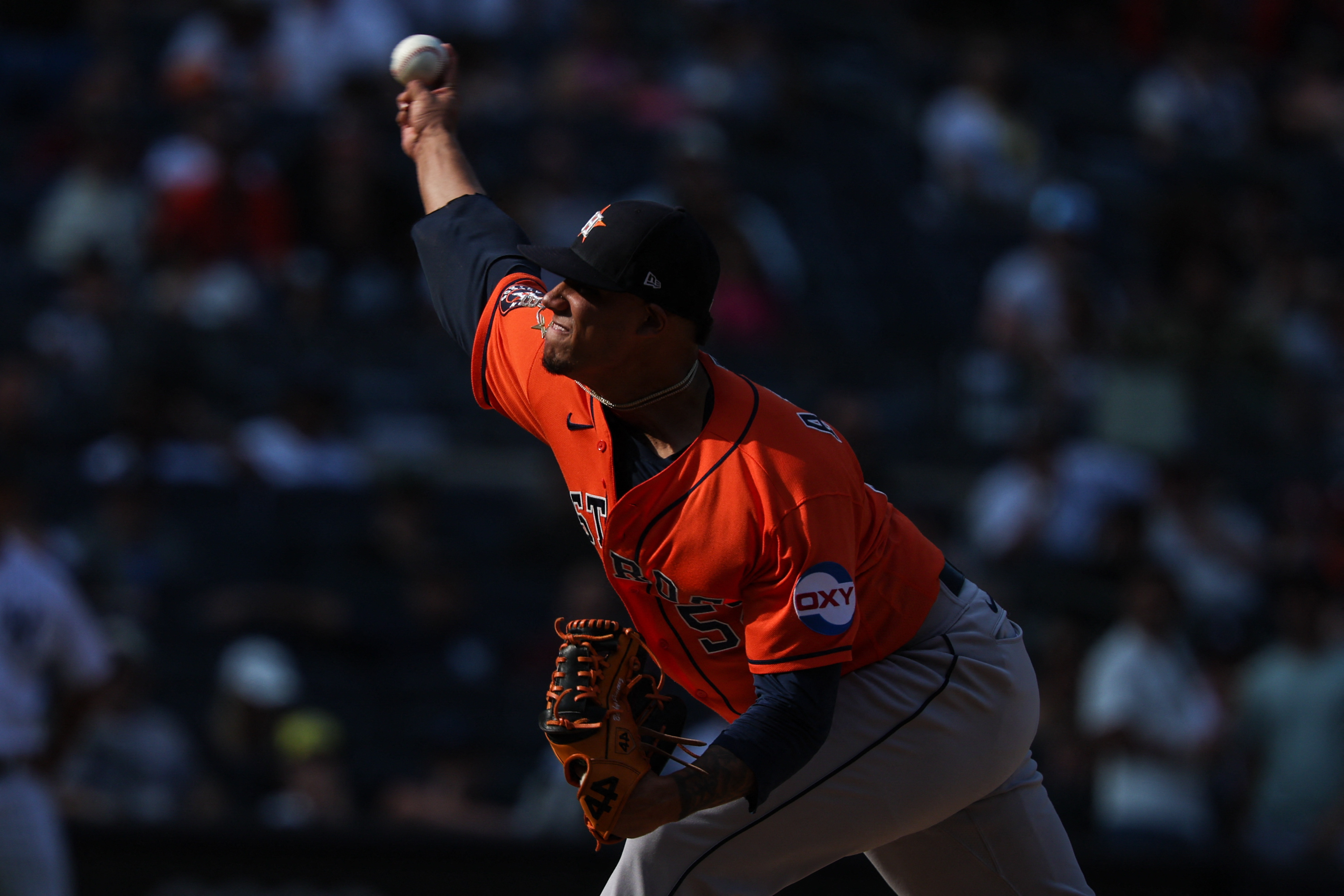 Jake Meyers hits 2 HRs, carries Astros past Yankees | Reuters