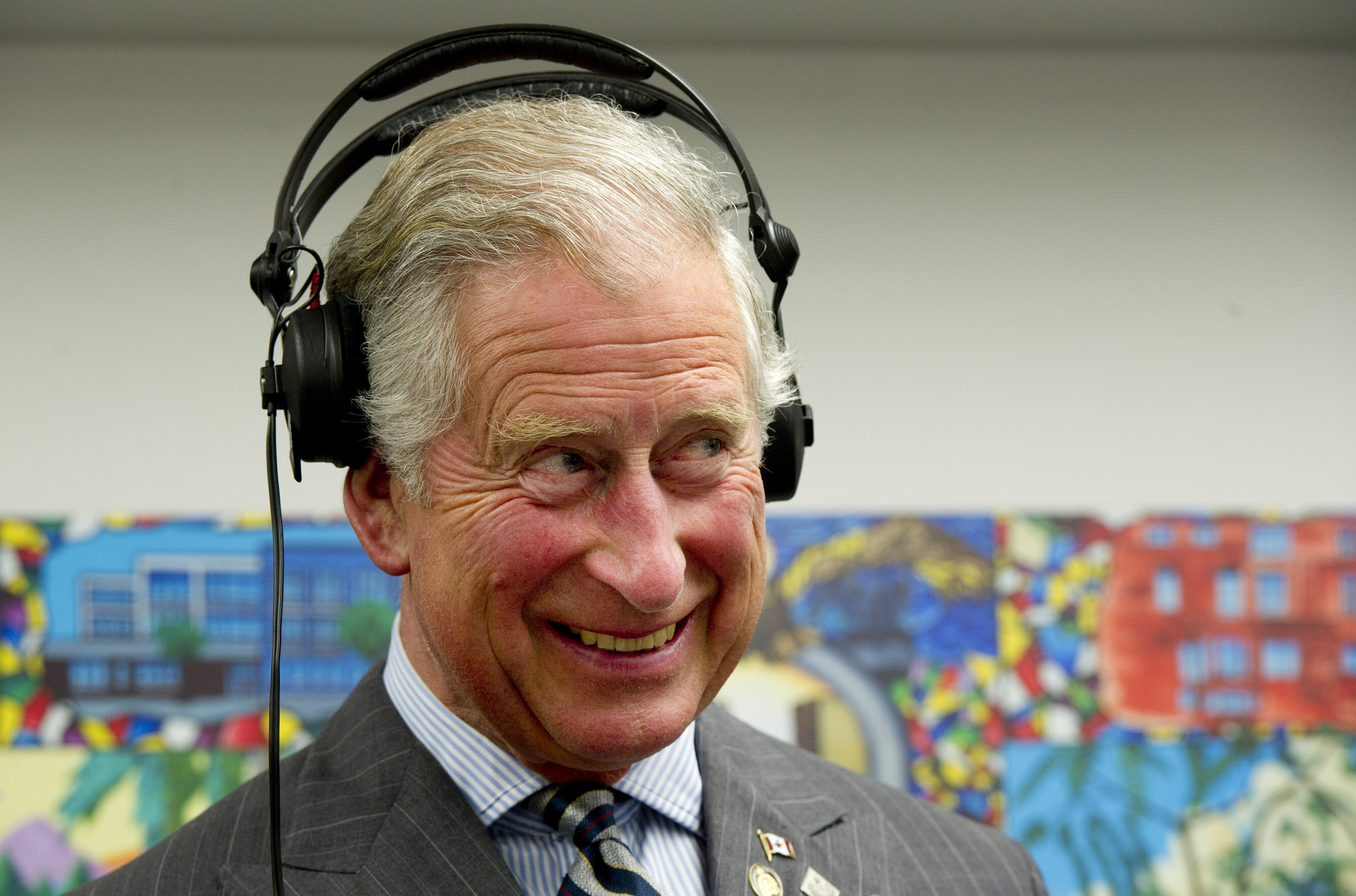 King Charles: His life in pictures - May 4, 2023 | Reuters
