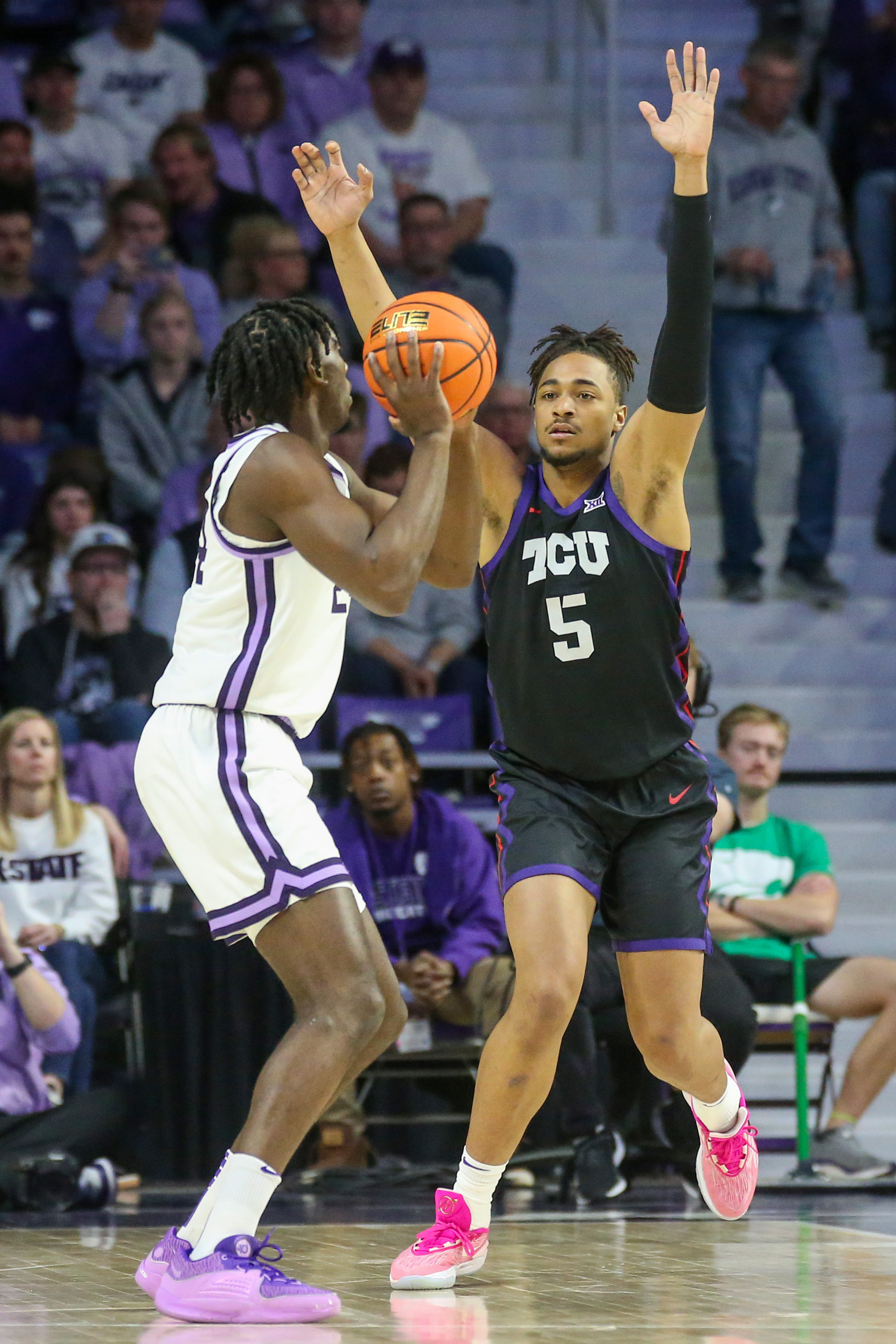 Jameer Nelson’s late 3-pointer lifts TCU over K-State | Reuters