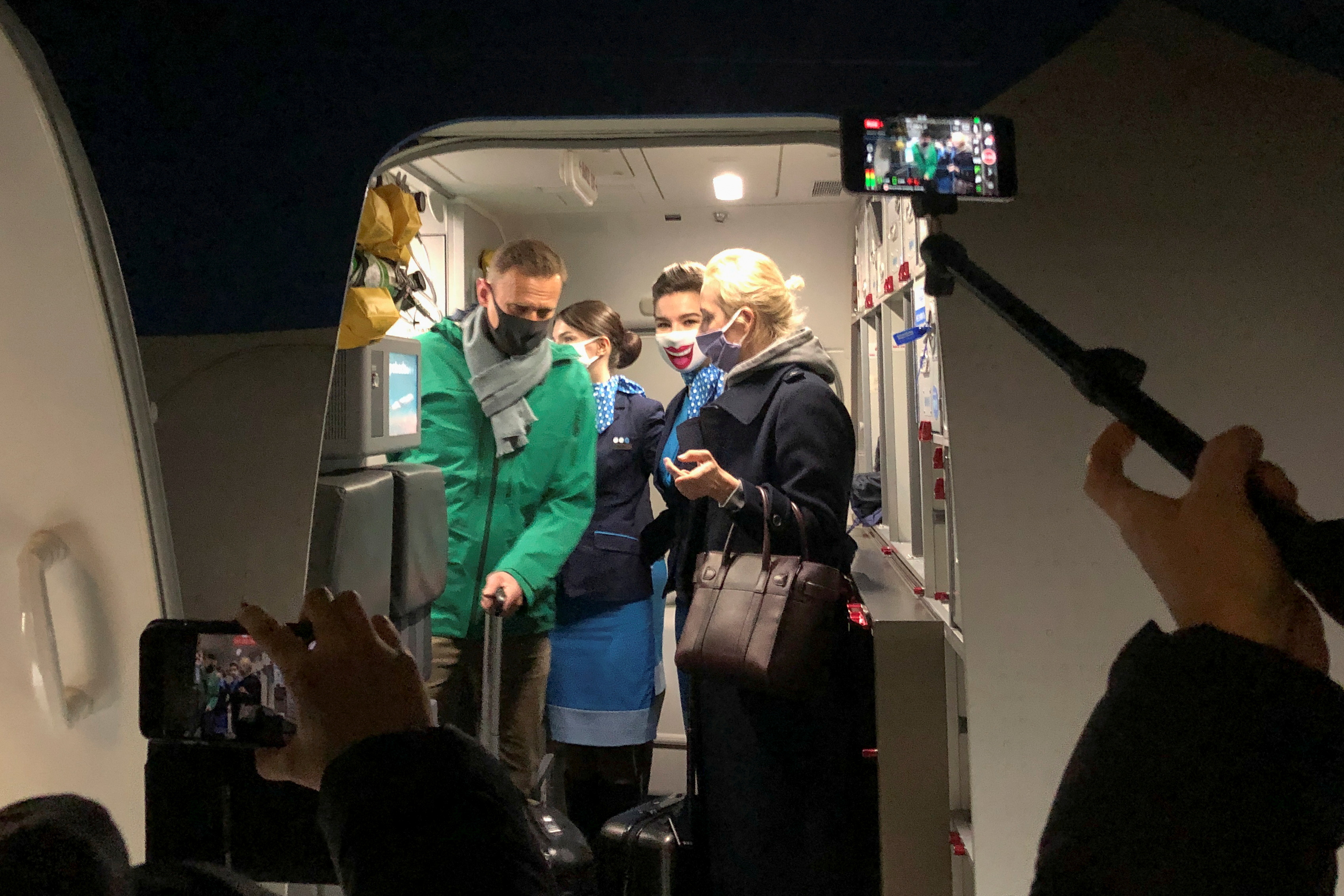Alexei Navalny: Images from a life in opposition - February 16, 2024 ...