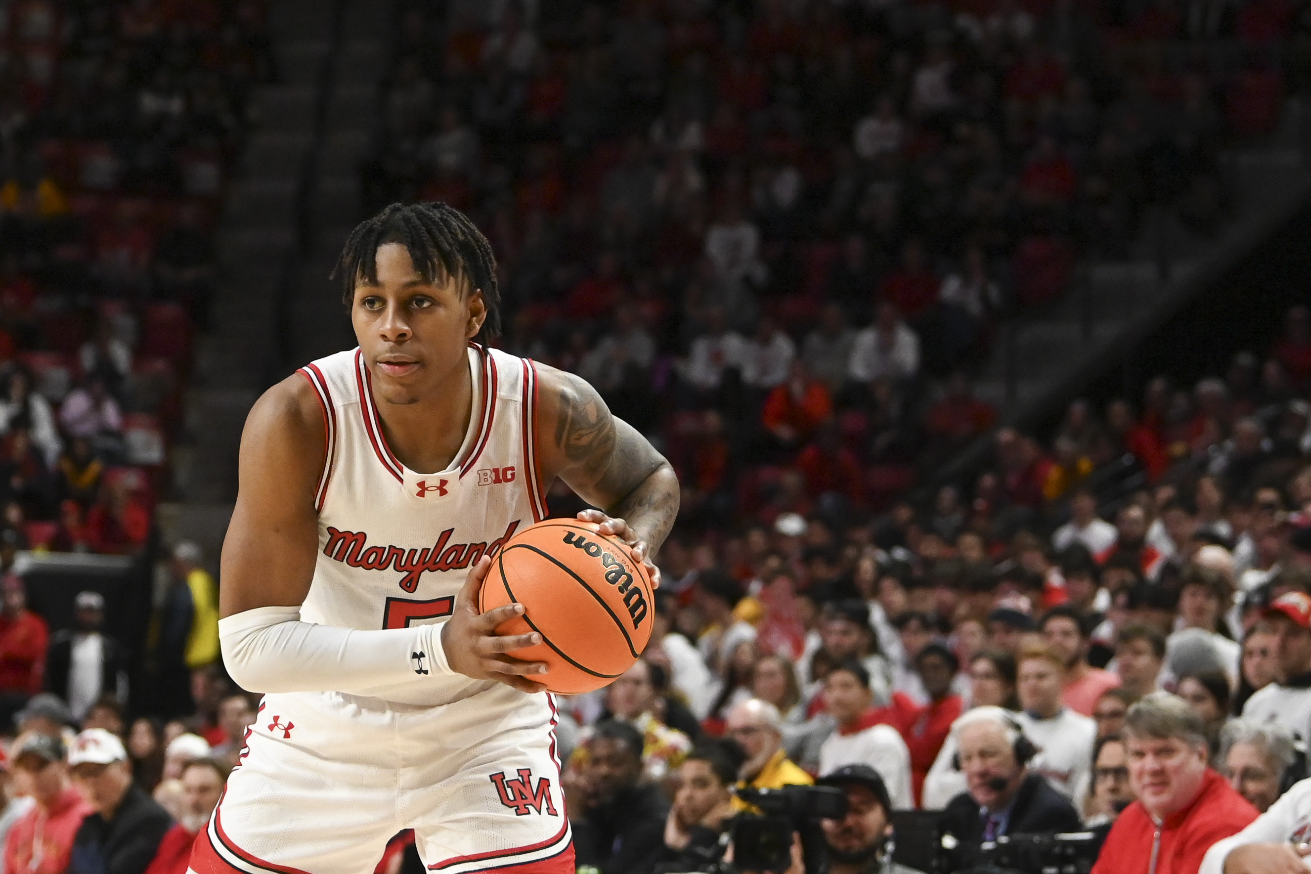 Tyson Walker fuels Michigan State past Maryland | Reuters