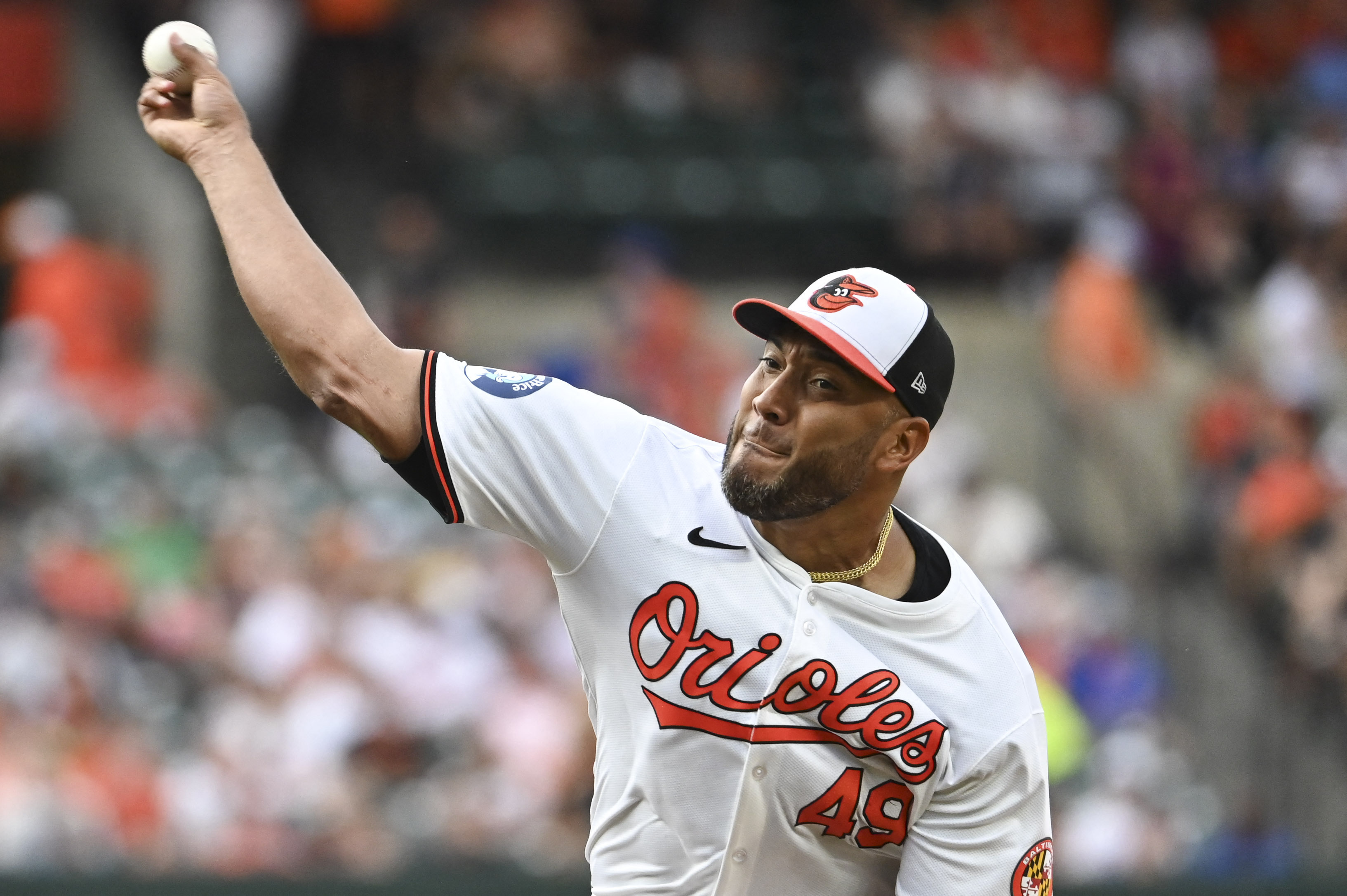 Justin Steele befuddles Orioles as Cubs earn sweep | Reuters