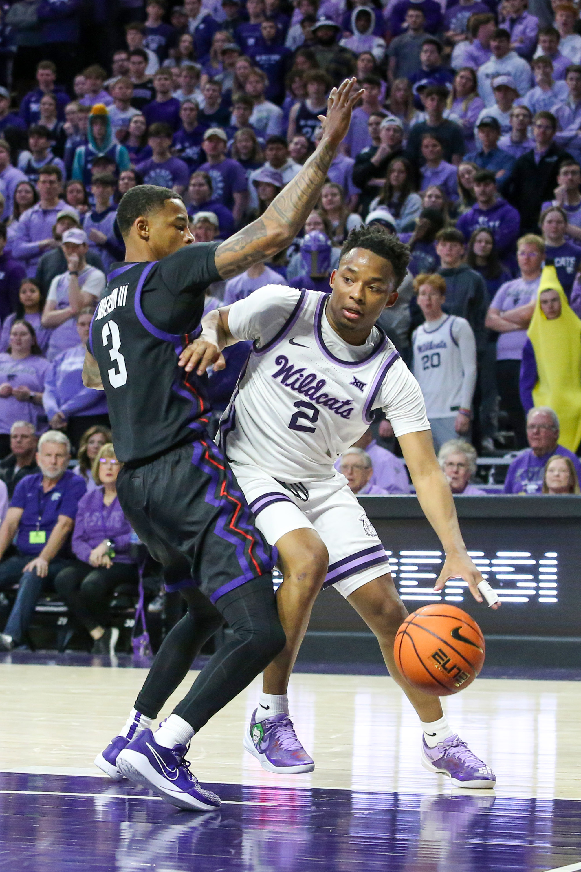 Jameer Nelson’s late 3-pointer lifts TCU over K-State | Reuters