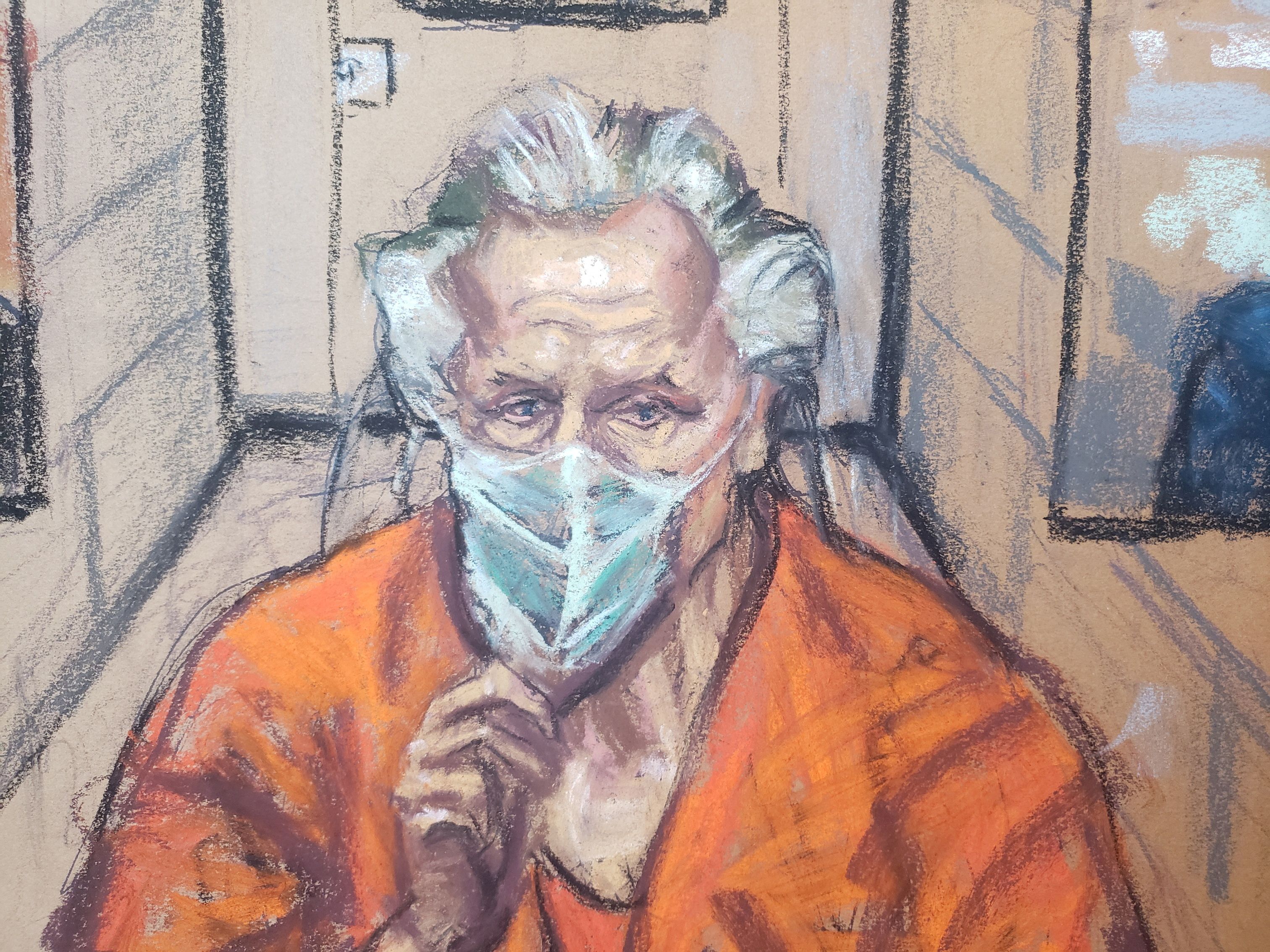 Canadian designer Peter Nygard denied bail | Reuters