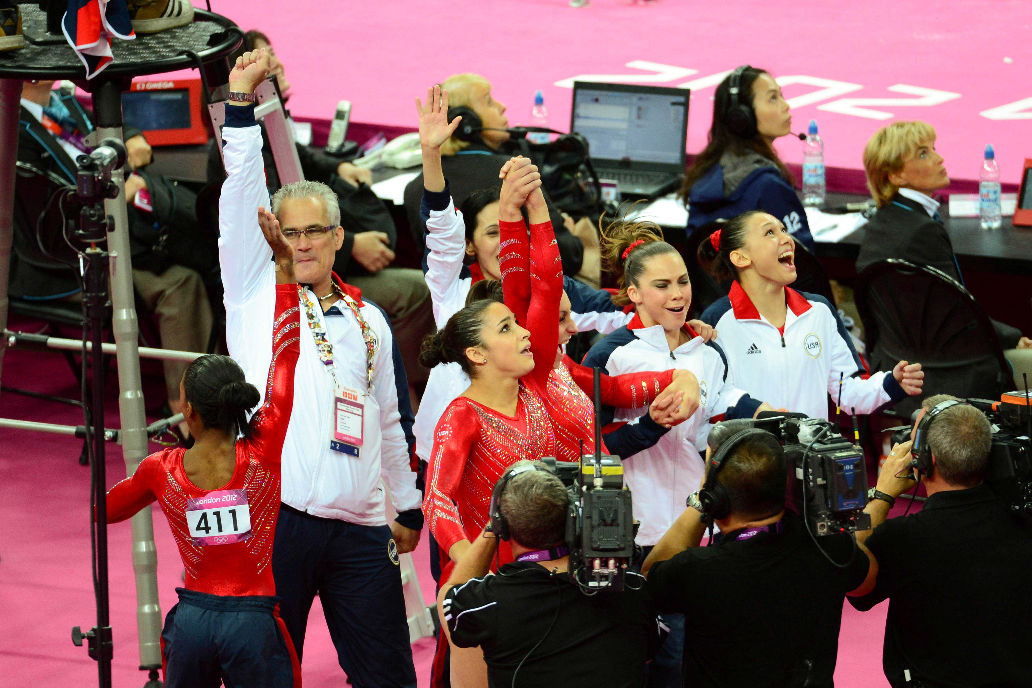 Gymnastics-Former U.S. Olympics coach dies by suicide after being ...
