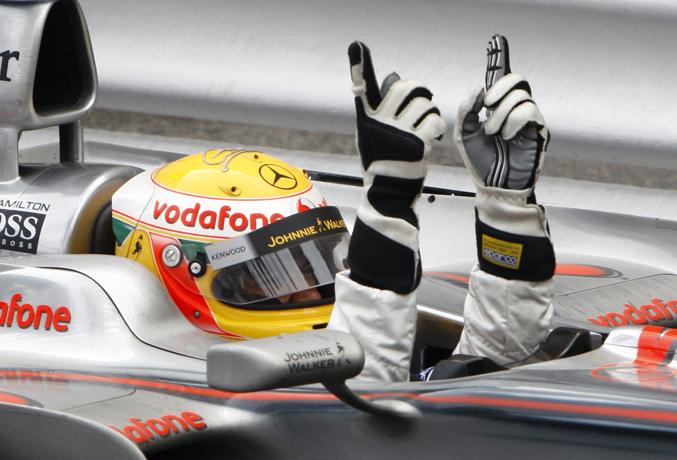 In pictures: F1 career of Lewis Hamilton | Reuters
