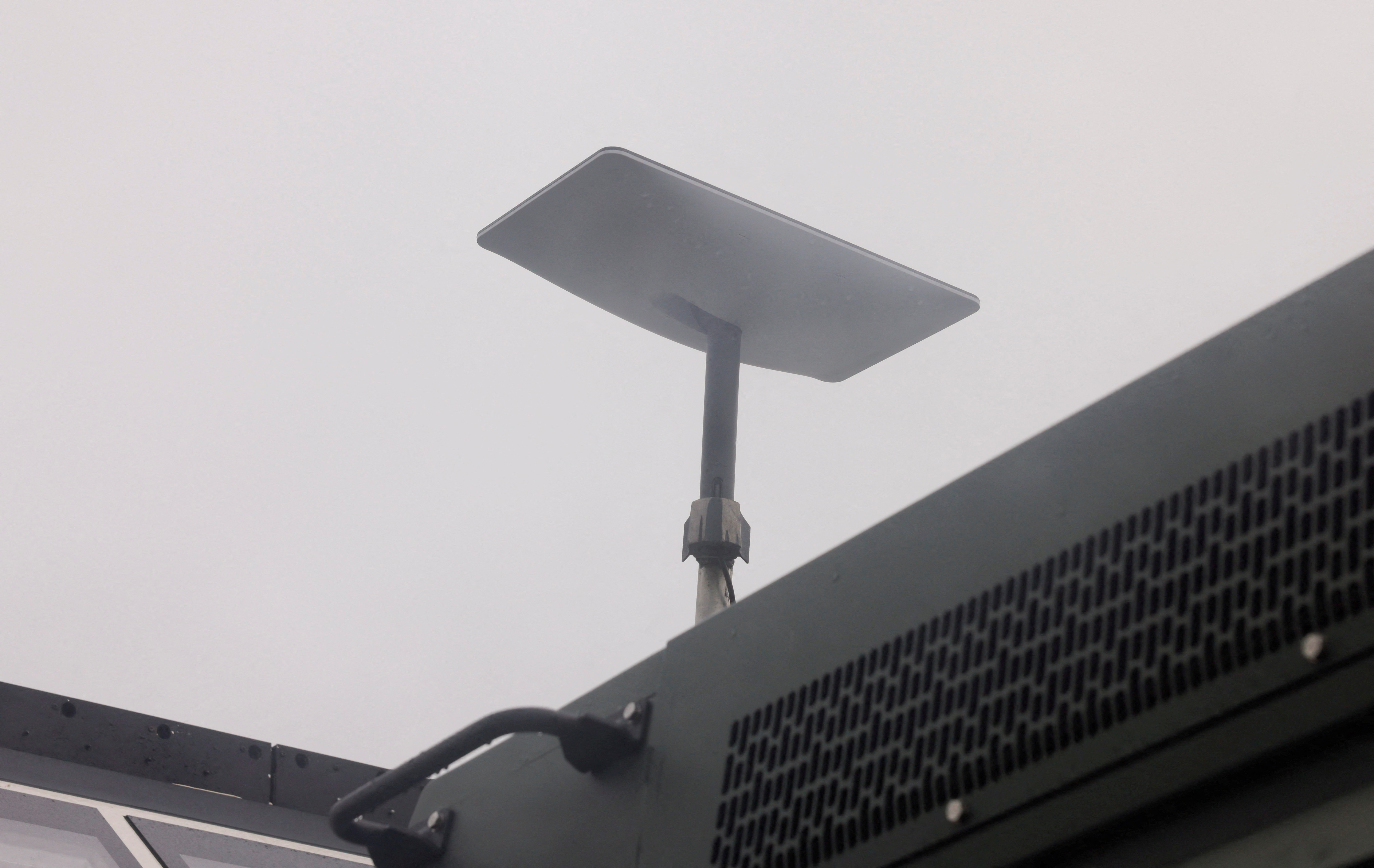 Israel eyes use of Musk's Starlink in event of war with Hezbollah ...