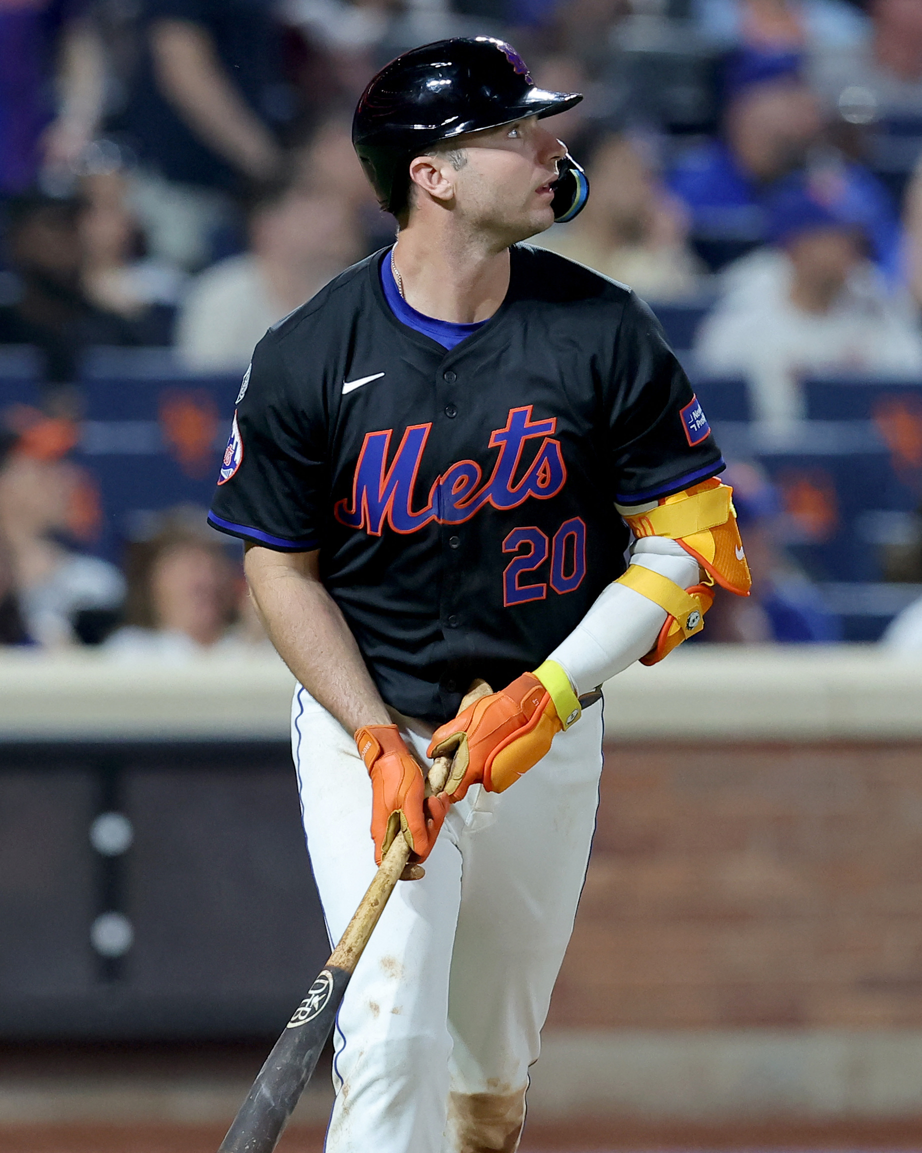 Patrick Bailey's grand slam helps Giants rally past Mets | Reuters