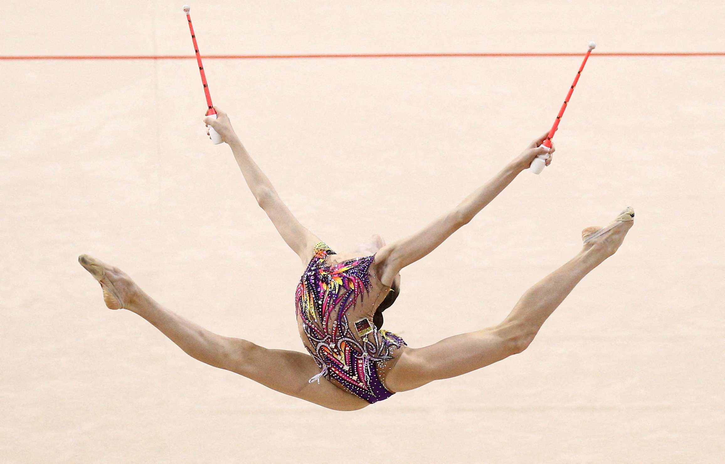 Russia's absence leaves power vacuum in rhythmic gymnastics | Reuters