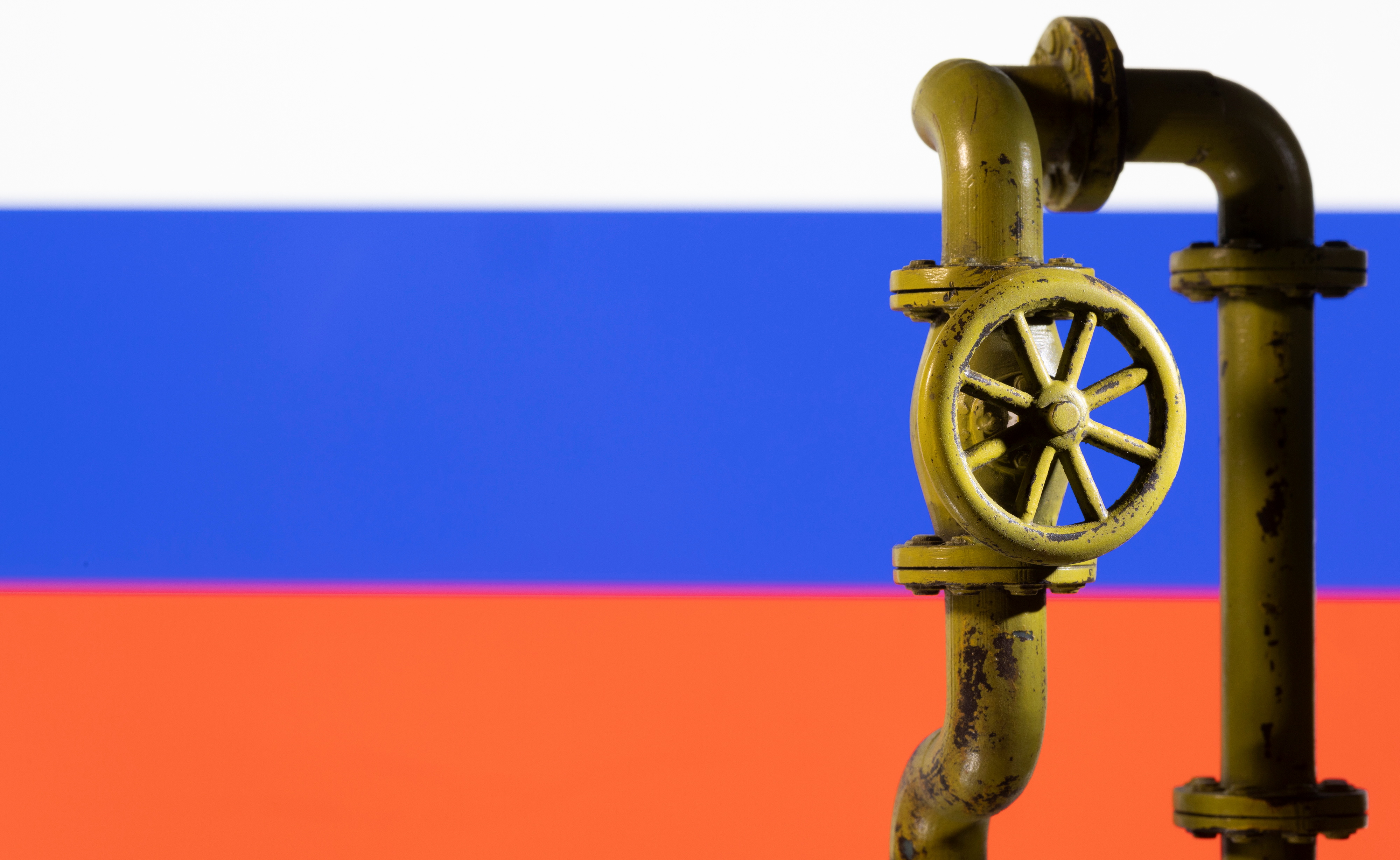 French energy ministers: Still receiving Russian gas, but at varying ...