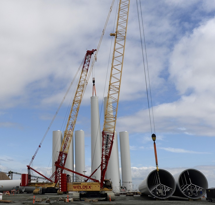 Ireland's offshore wind prices beat forecasts despite supply risks ...