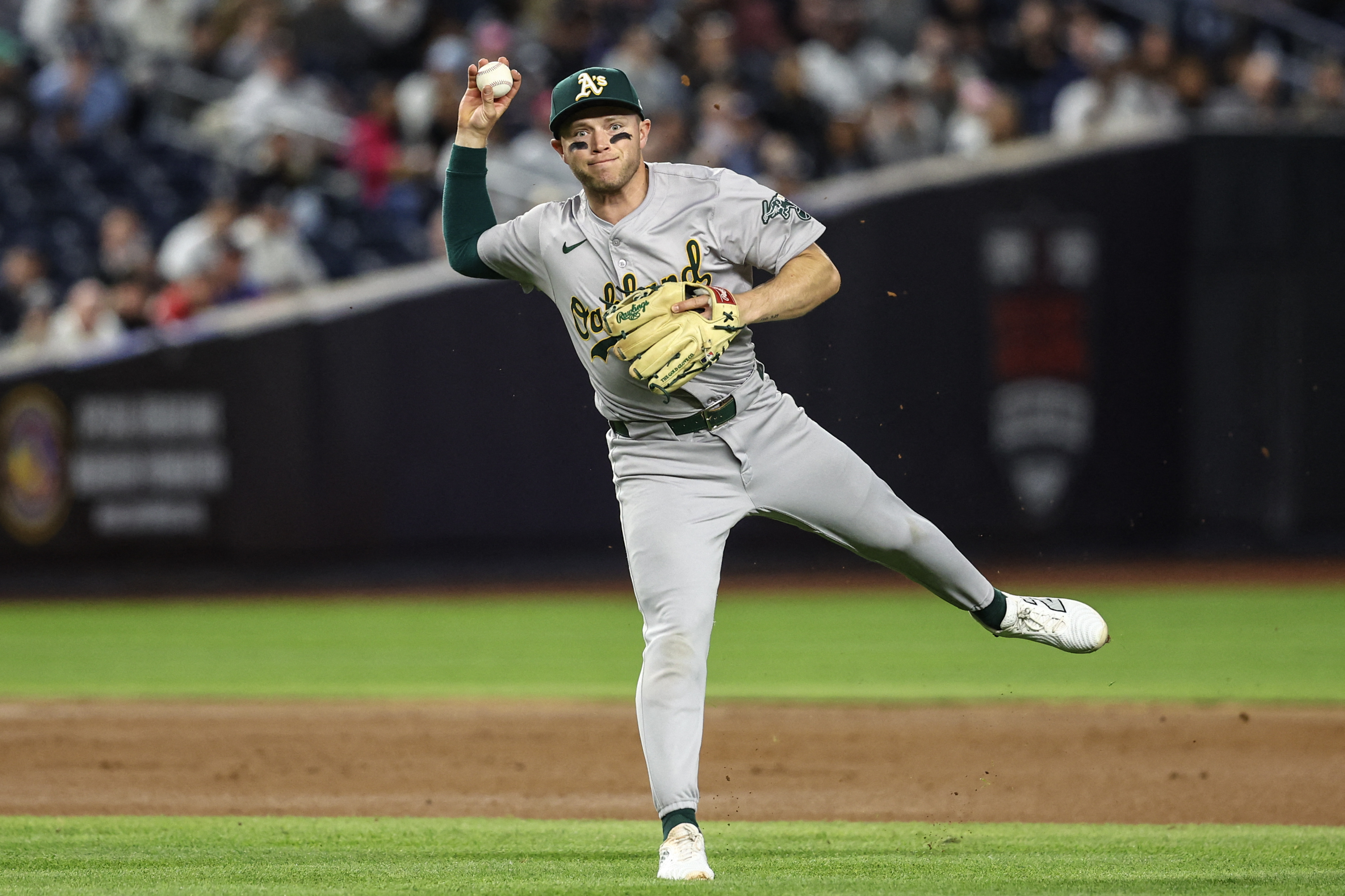 Aaron Judge homers as Yankees top Athletics | Reuters