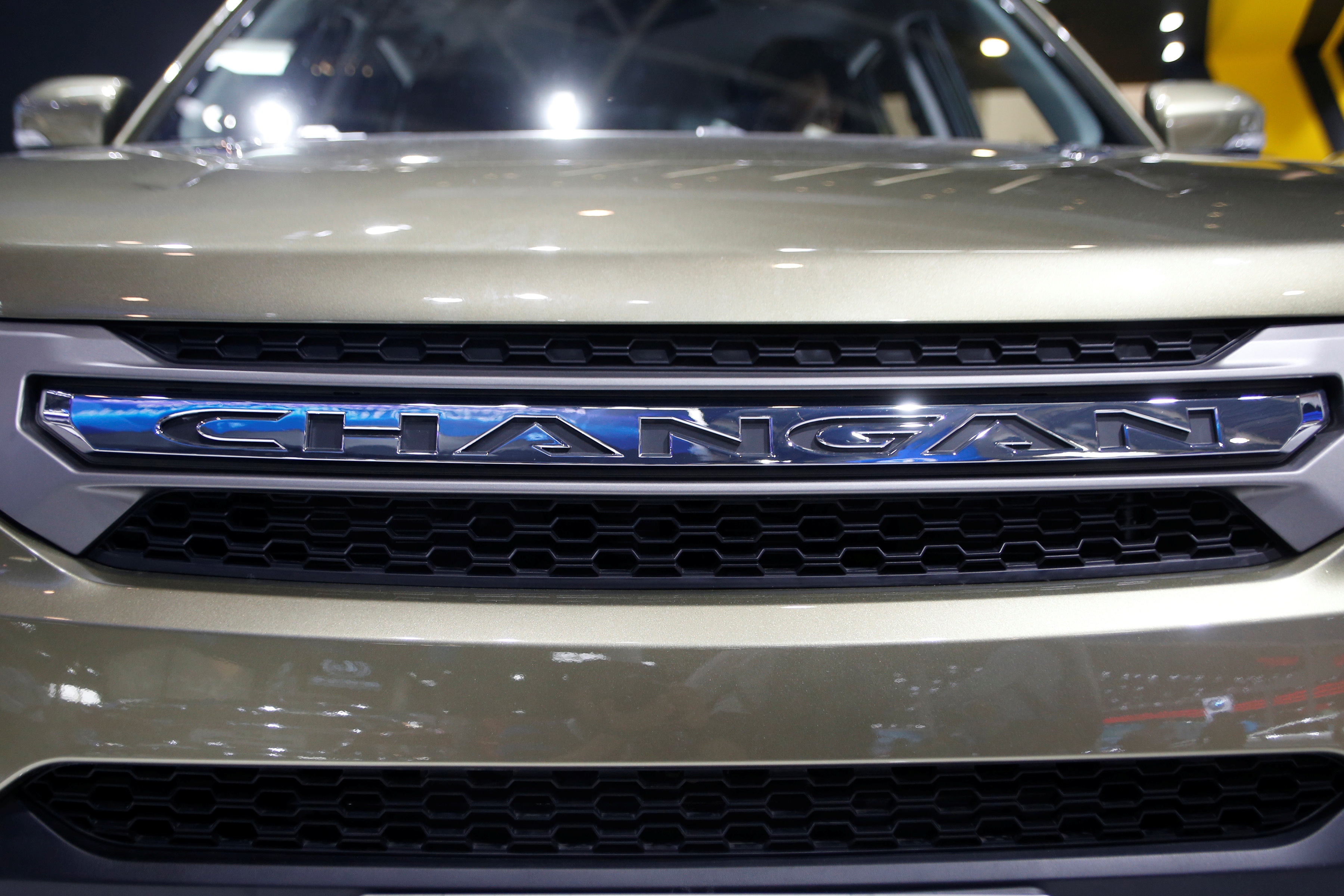 China's Changan in talks to take over struggling EV maker Human ...